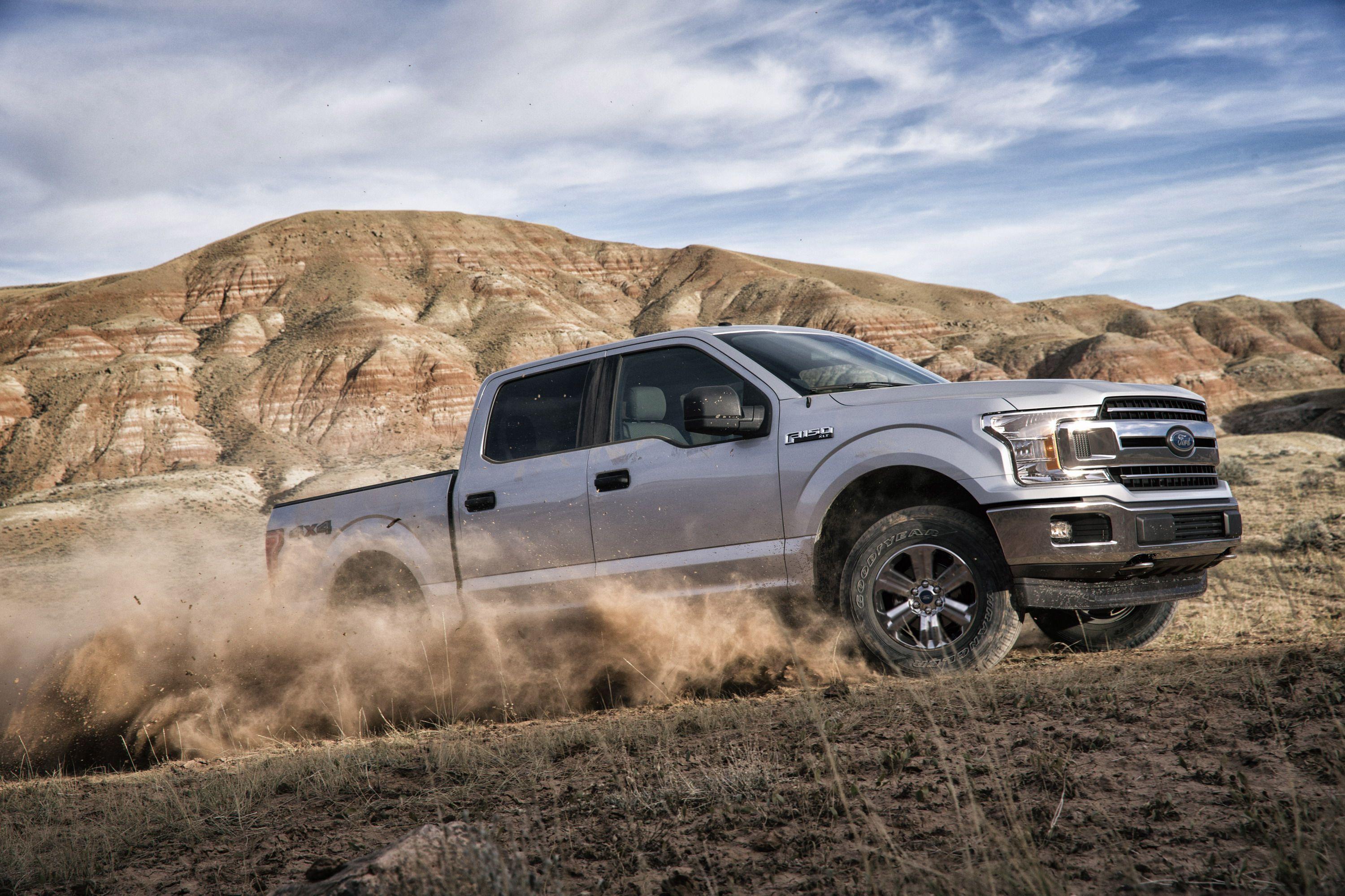 Ford F-150 Wallpapers - Top Free Ford F-150 Backgrounds - WallpaperAccess