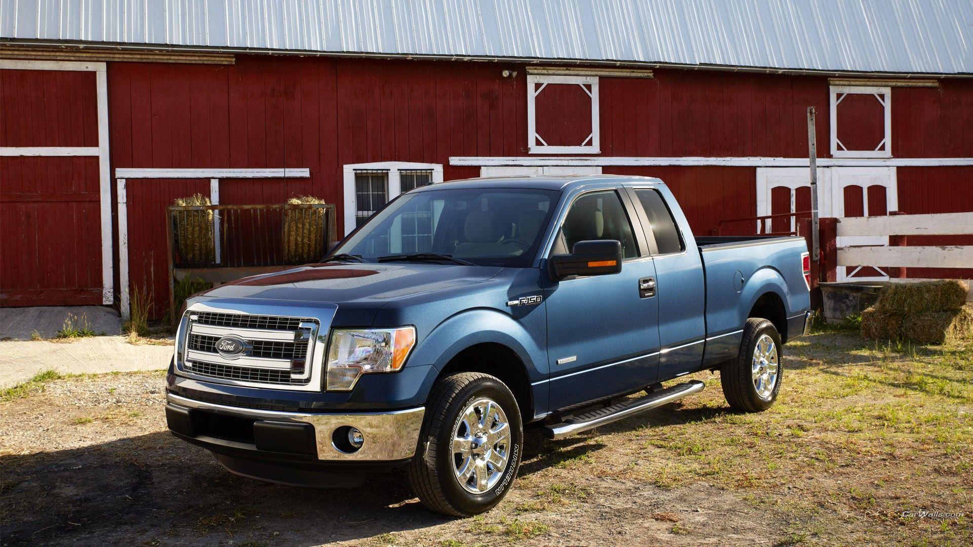 Ford F-150 Wallpapers - Top Free Ford F-150 Backgrounds - WallpaperAccess