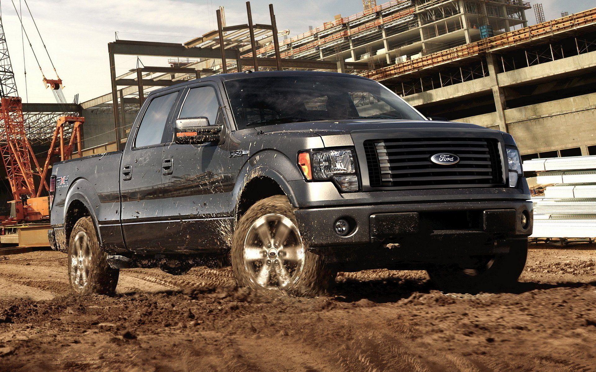 Ford F-150 Wallpapers - Top Free Ford F-150 Backgrounds - WallpaperAccess