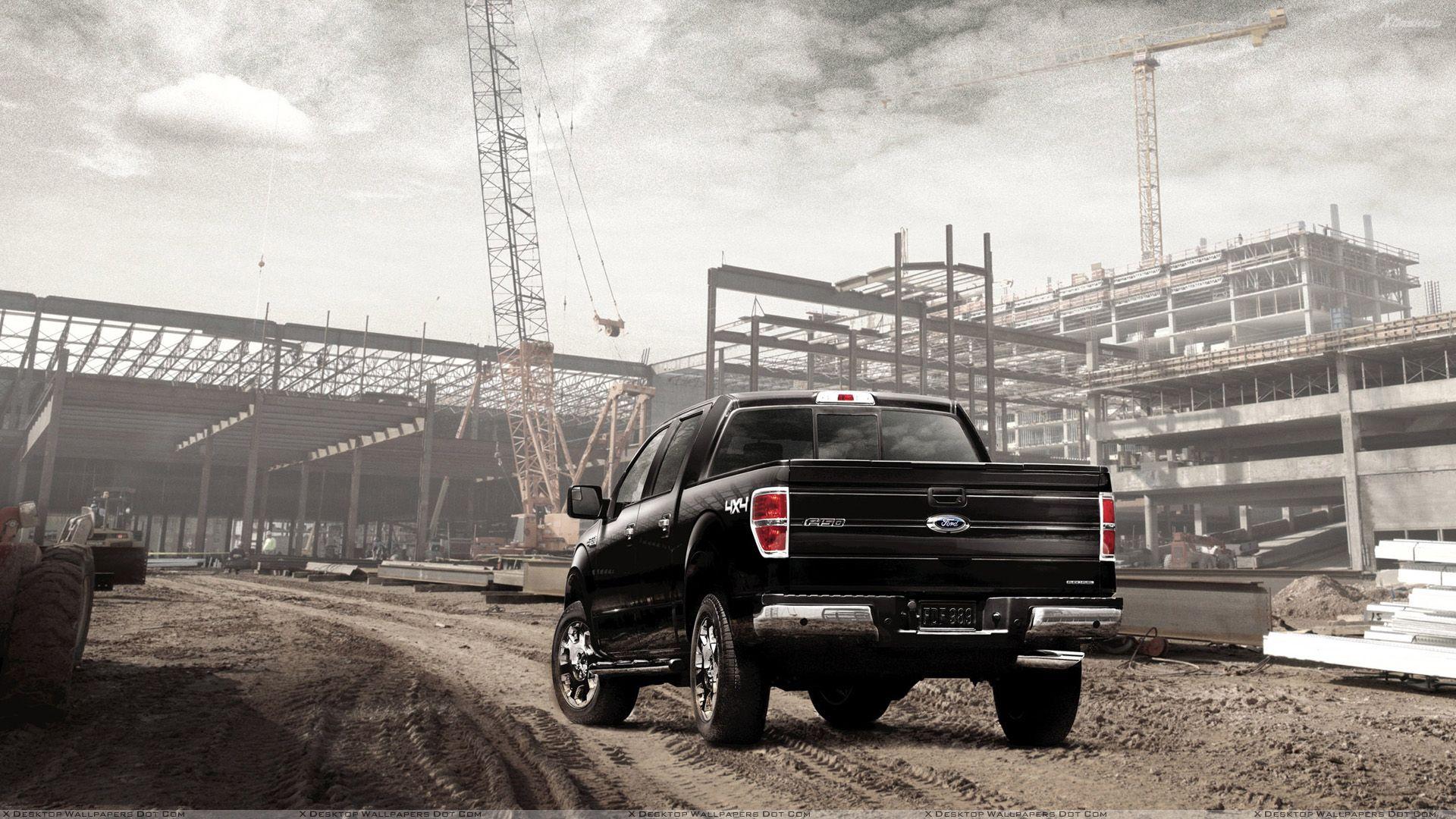 Ford F-150 Wallpapers - Top Free Ford F-150 Backgrounds - WallpaperAccess