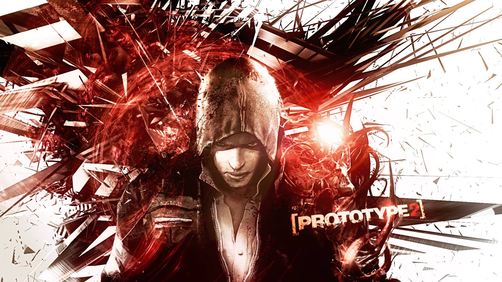 Prototype 2 Wallpapers - Top Free Prototype 2 Backgrounds - WallpaperAccess