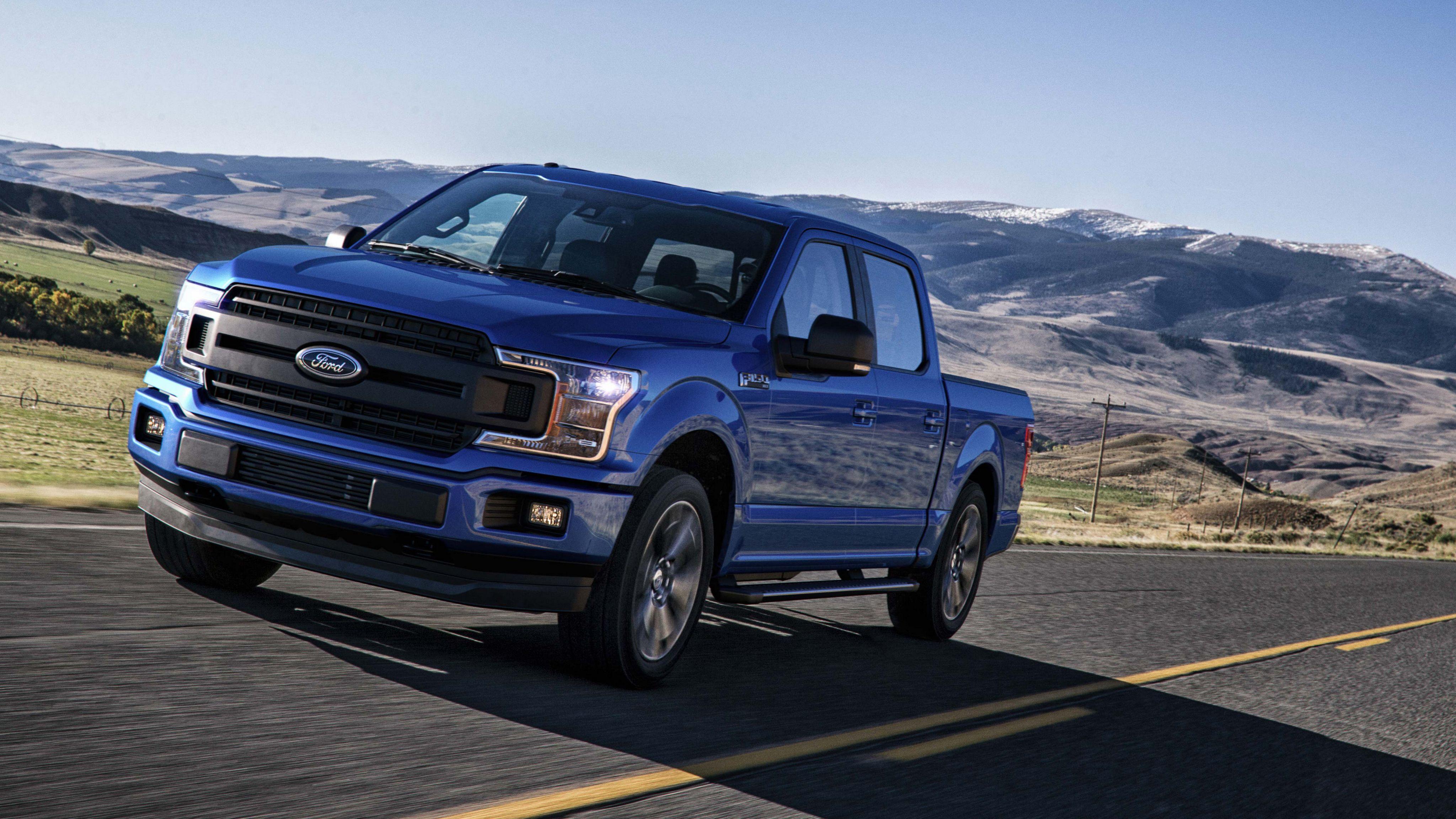 Ford F-150 Wallpapers - Top Free Ford F-150 Backgrounds - WallpaperAccess