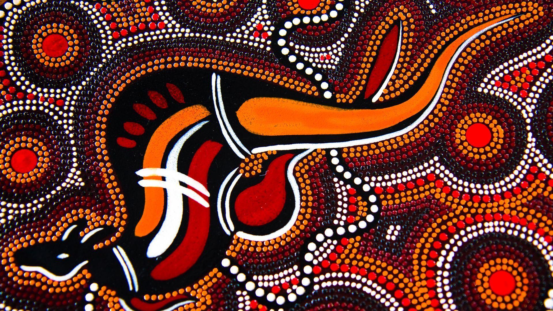 Aboriginal Art Wallpapers Top Free Aboriginal Art Backgrounds 