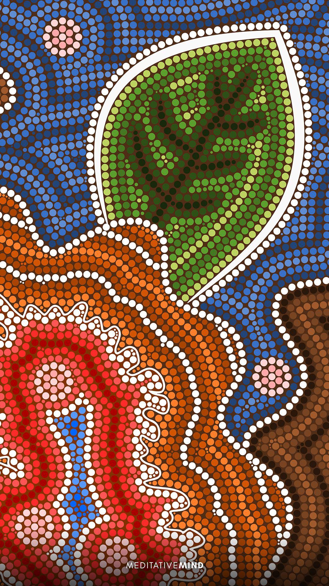 Aboriginal Art Wallpapers - Top Free Aboriginal Art Backgrounds ...
