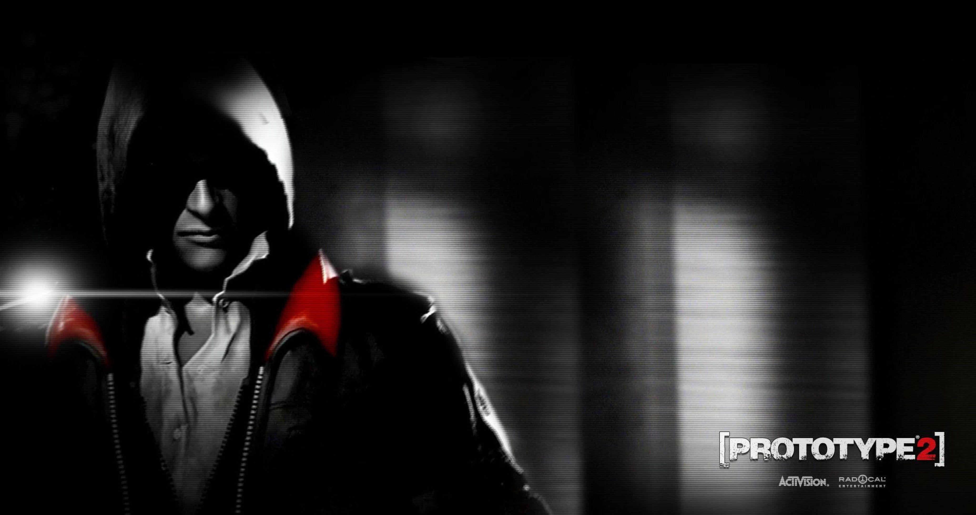 Prototype 2 Blackwatch Wallpaper