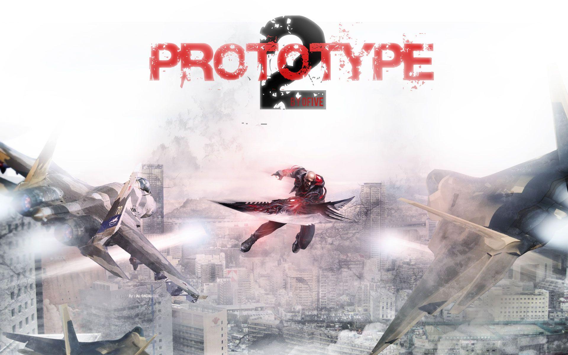 Prototype 2 Wallpapers - Top Free Prototype 2 Backgrounds - WallpaperAccess