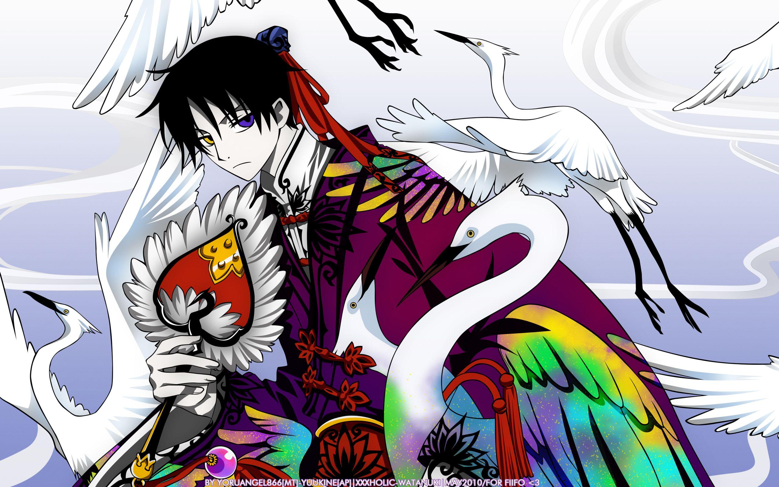 Xxxholic Wallpapers Top Free Xxxholic Backgrounds Wallpaperaccess