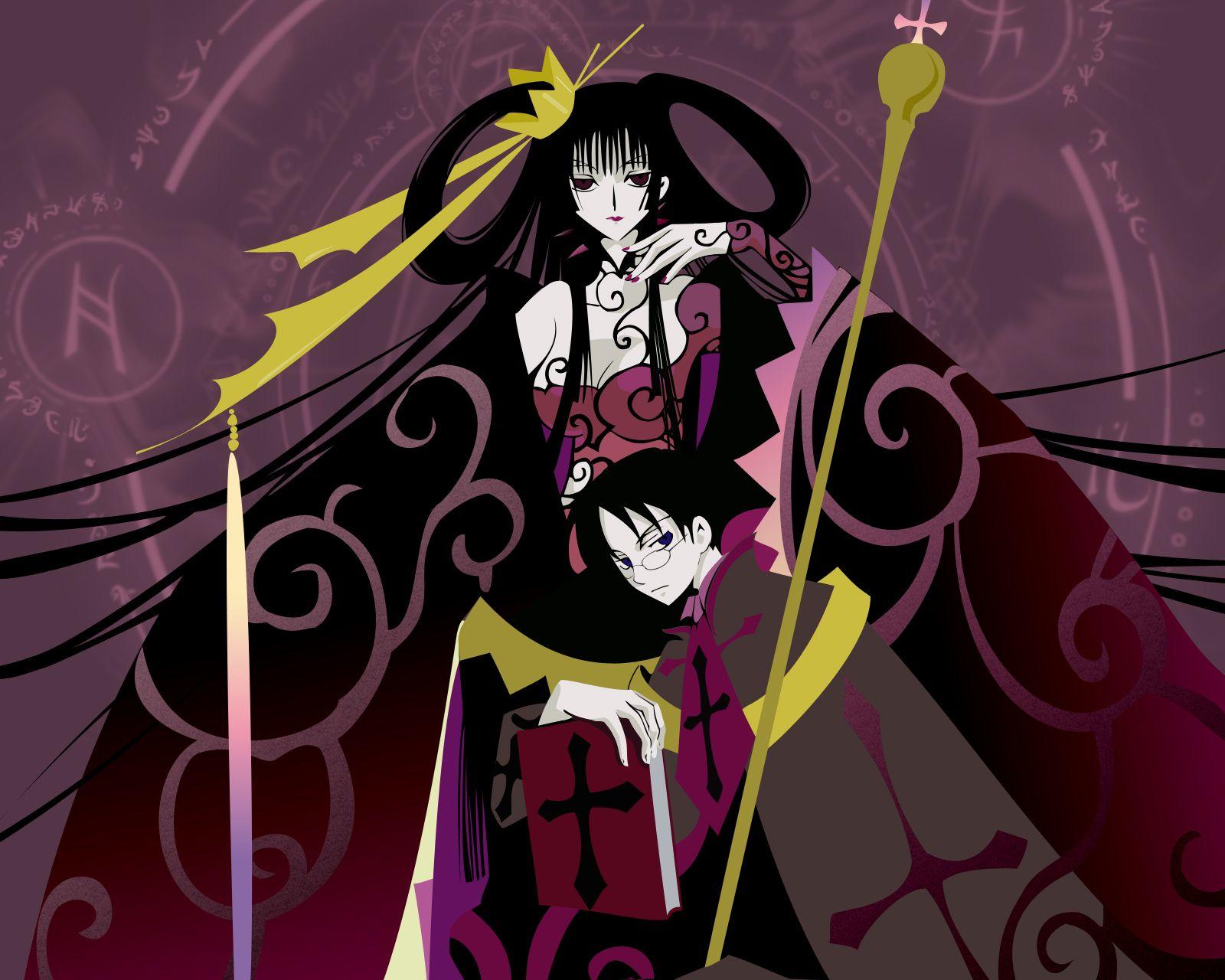 xxxHolic Wallpapers - Top Free xxxHolic Backgrounds - WallpaperAccess
