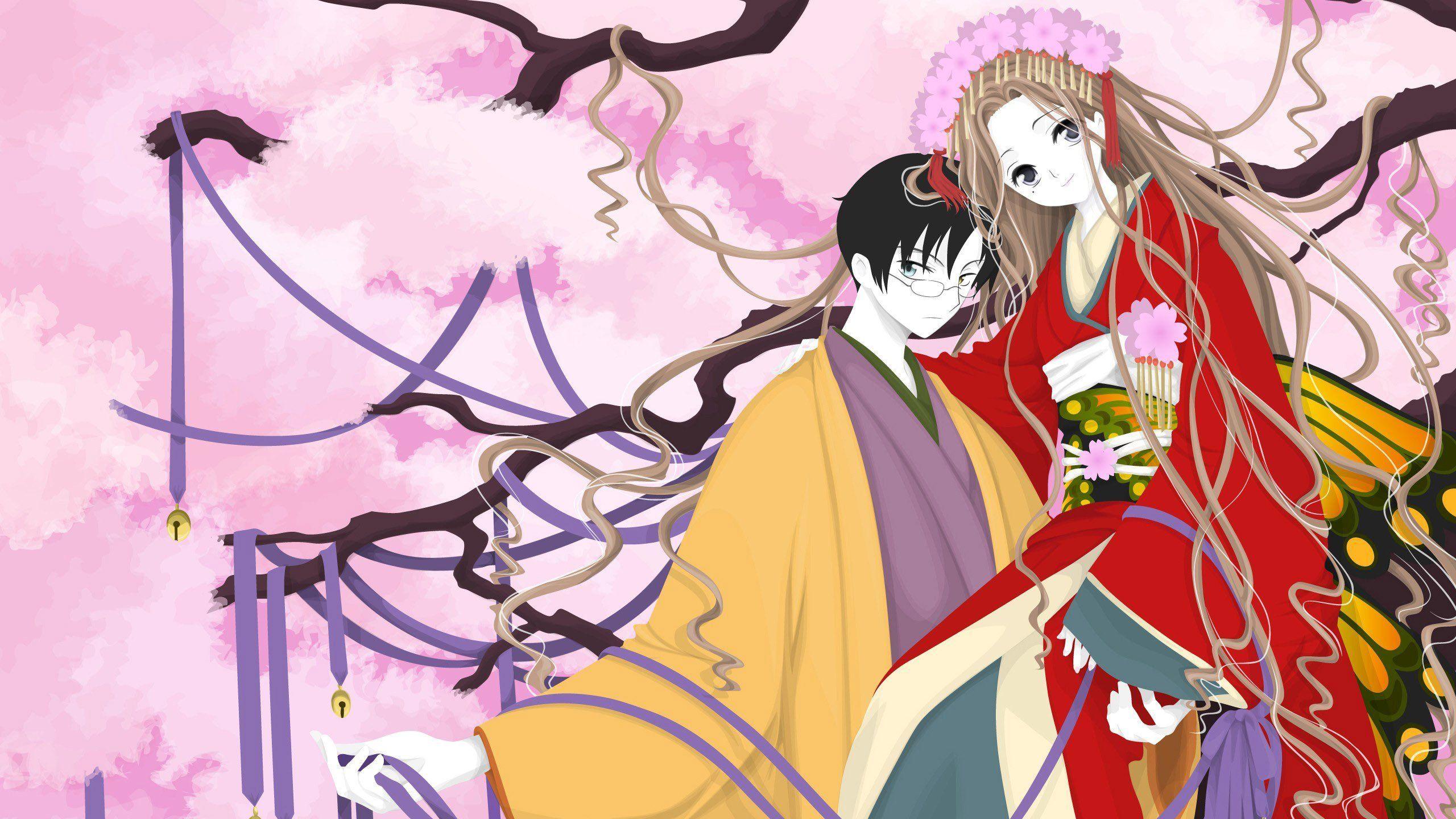 xxxHolic Wallpapers - Top Free xxxHolic Backgrounds - WallpaperAccess