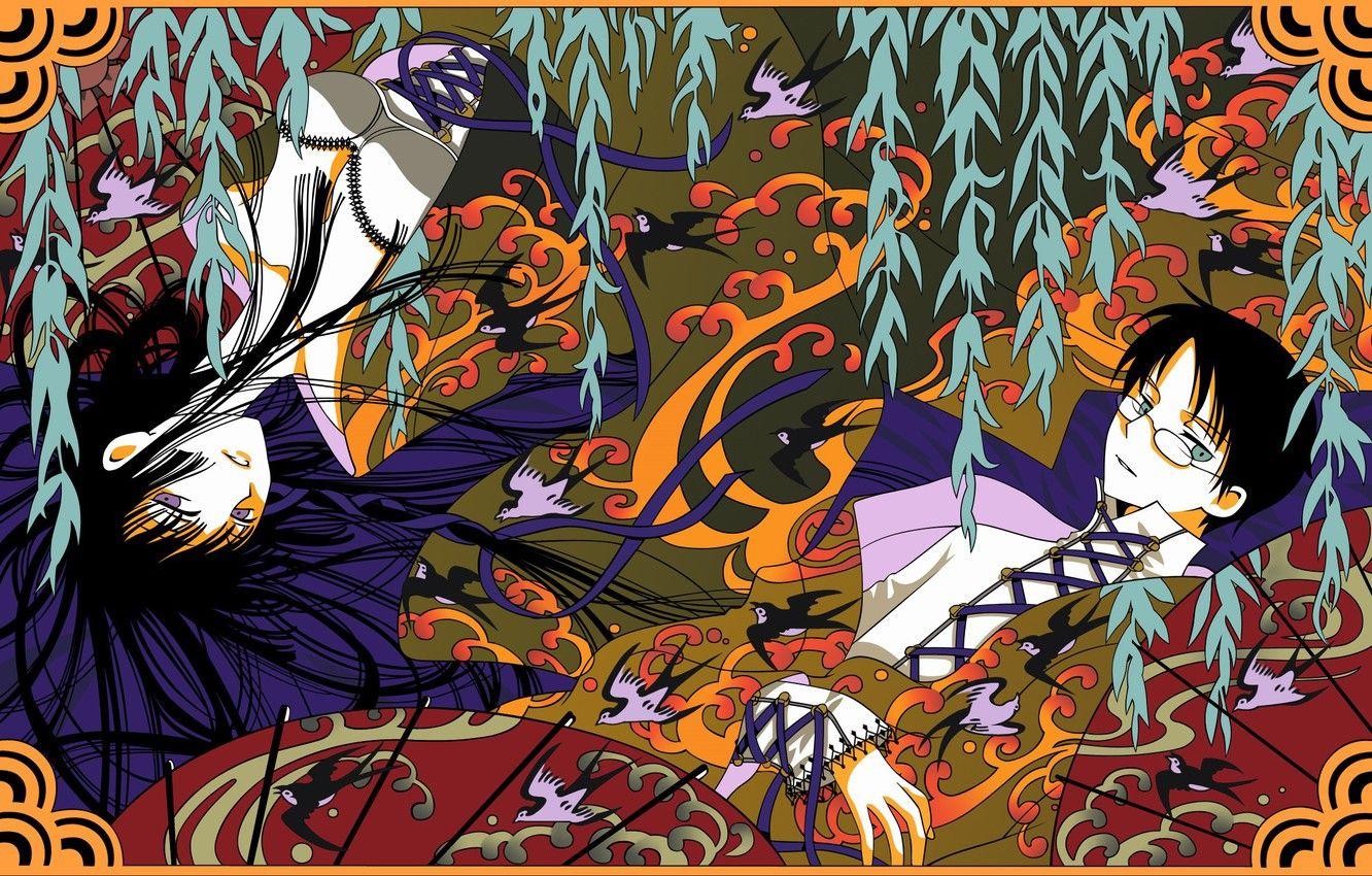 xxxHolic Wallpapers - Top Free xxxHolic Backgrounds - WallpaperAccess