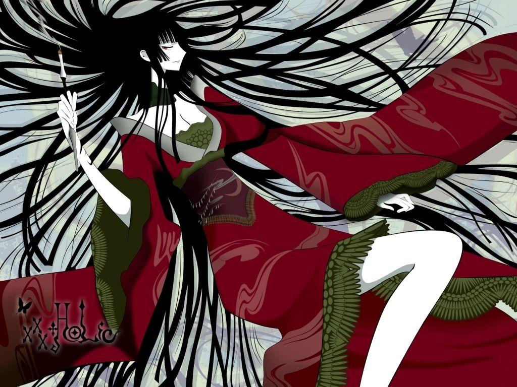 xxxHolic Wallpapers - Top Free xxxHolic Backgrounds - WallpaperAccess