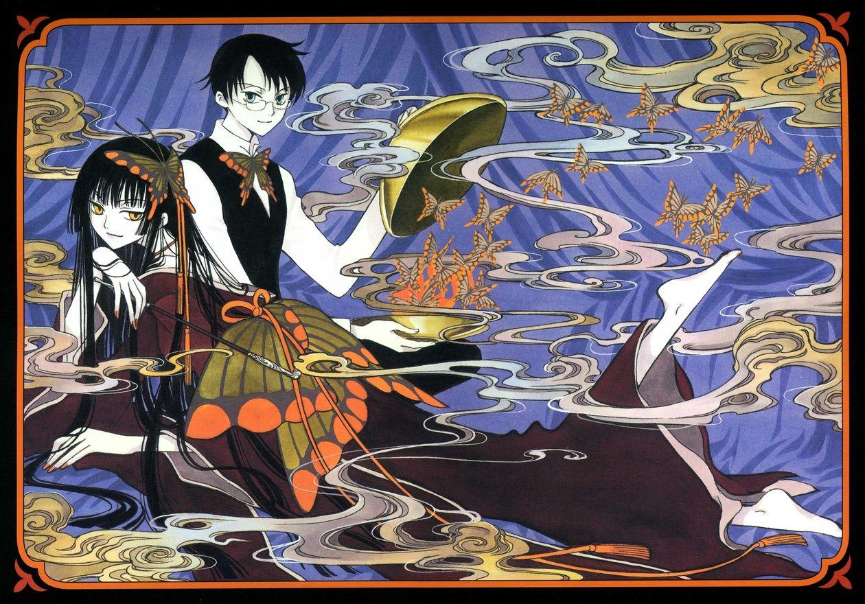 Xxxholic Wallpapers Top Free Xxxholic Backgrounds Wallpaperaccess