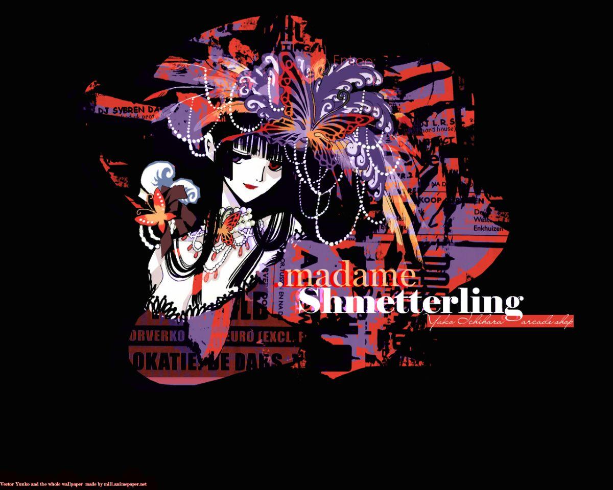 xxxHolic Wallpapers - Top Free xxxHolic Backgrounds - WallpaperAccess