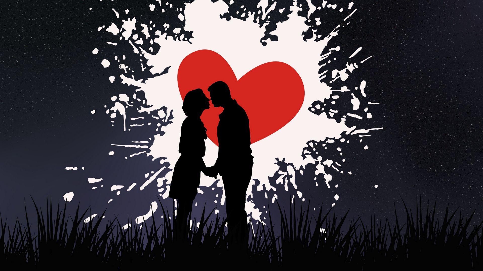 Kiss Wallpapers - Top Free Kiss Backgrounds - WallpaperAccess