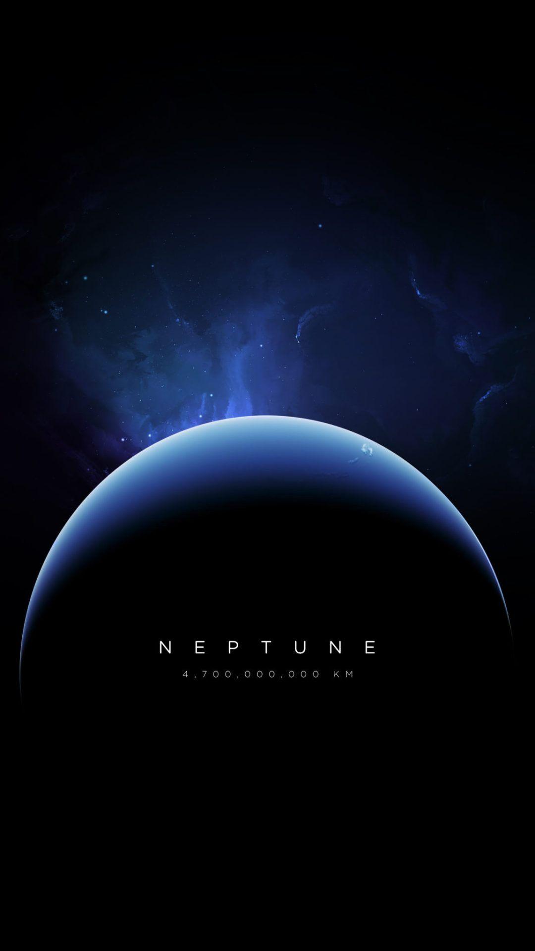 Planet Neptune Wallpapers - Top Free Planet Neptune Backgrounds ...
