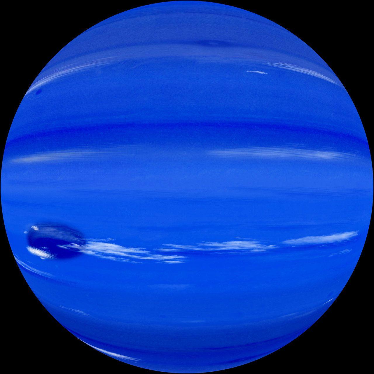 Planet Neptune Wallpapers - Top Free Planet Neptune Backgrounds ...