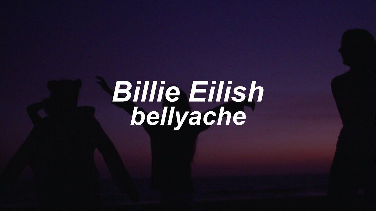 Billie Eilish Bellyache Wallpapers - Top Free Billie Eilish Bellyache ...