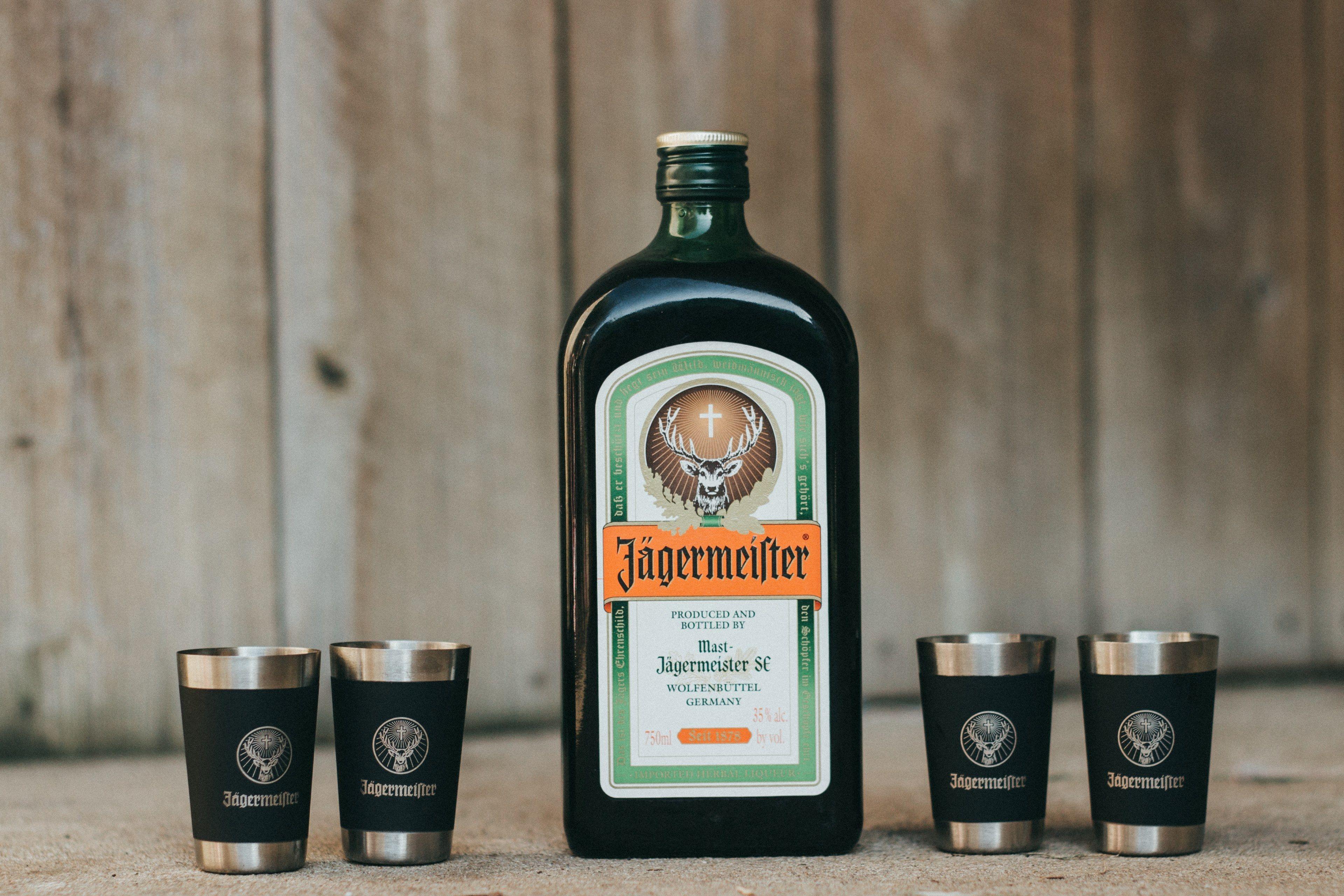 Jagermeister Wallpapers - Top Free Jagermeister Backgrounds ...
