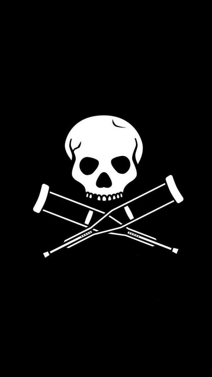 Skull iPhone 5 Wallpapers - Top Free Skull iPhone 5 Backgrounds ...