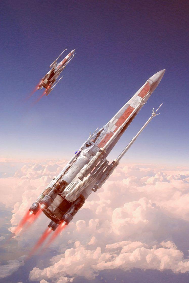 X-Wing Wallpapers - Top Free X-Wing Backgrounds - WallpaperAccess