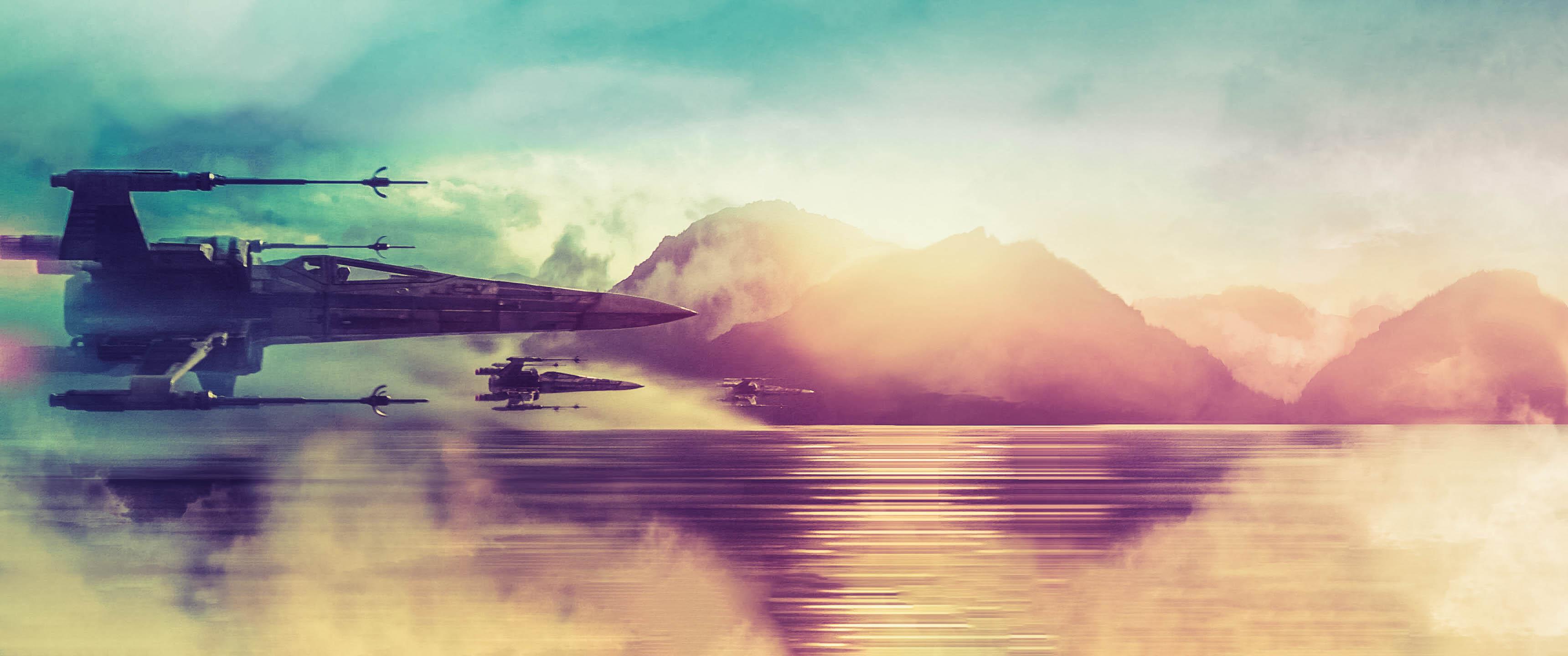 X-Wing Wallpapers - Top Free X-Wing Backgrounds - WallpaperAccess