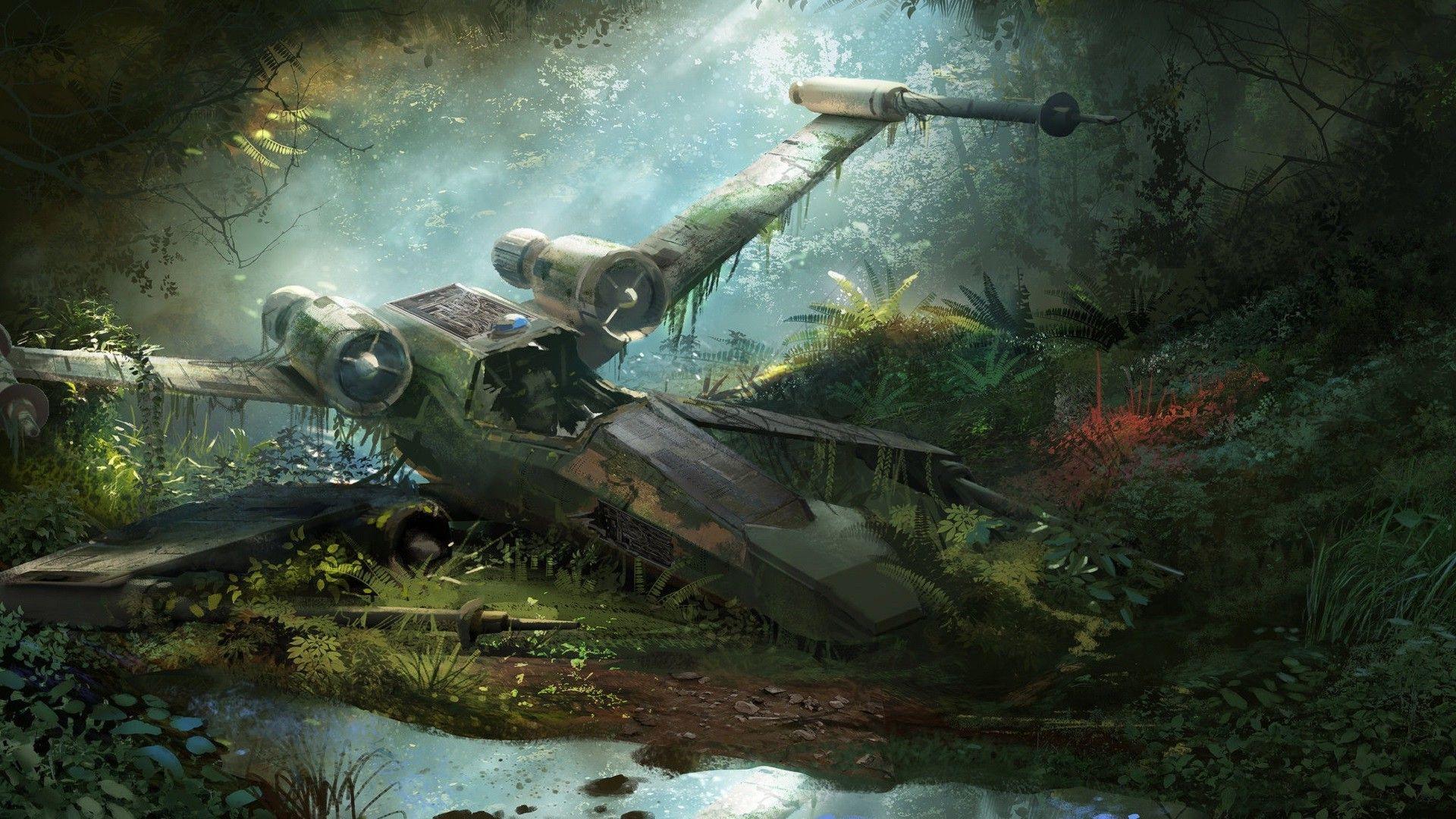 X-Wing Wallpapers - Top Free X-Wing Backgrounds - WallpaperAccess