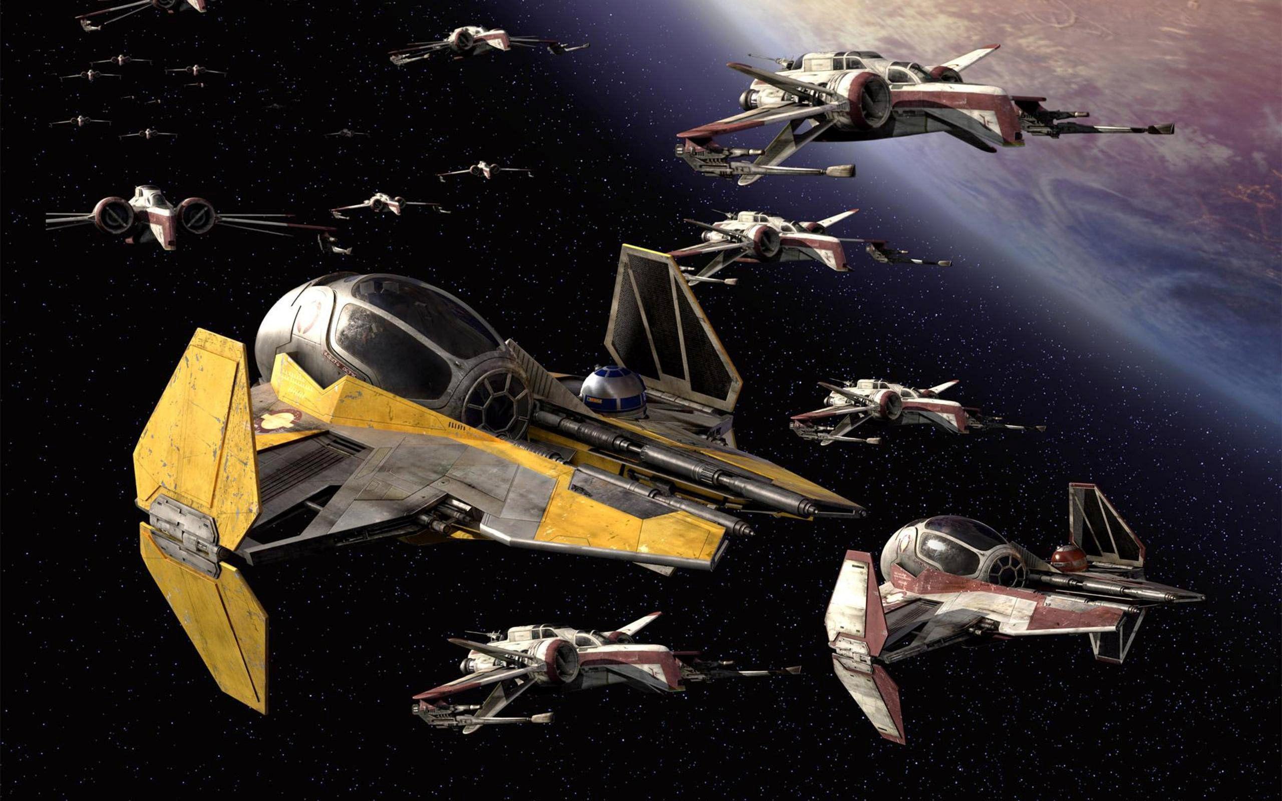 X-Wing Wallpapers - Top Free X-Wing Backgrounds - WallpaperAccess