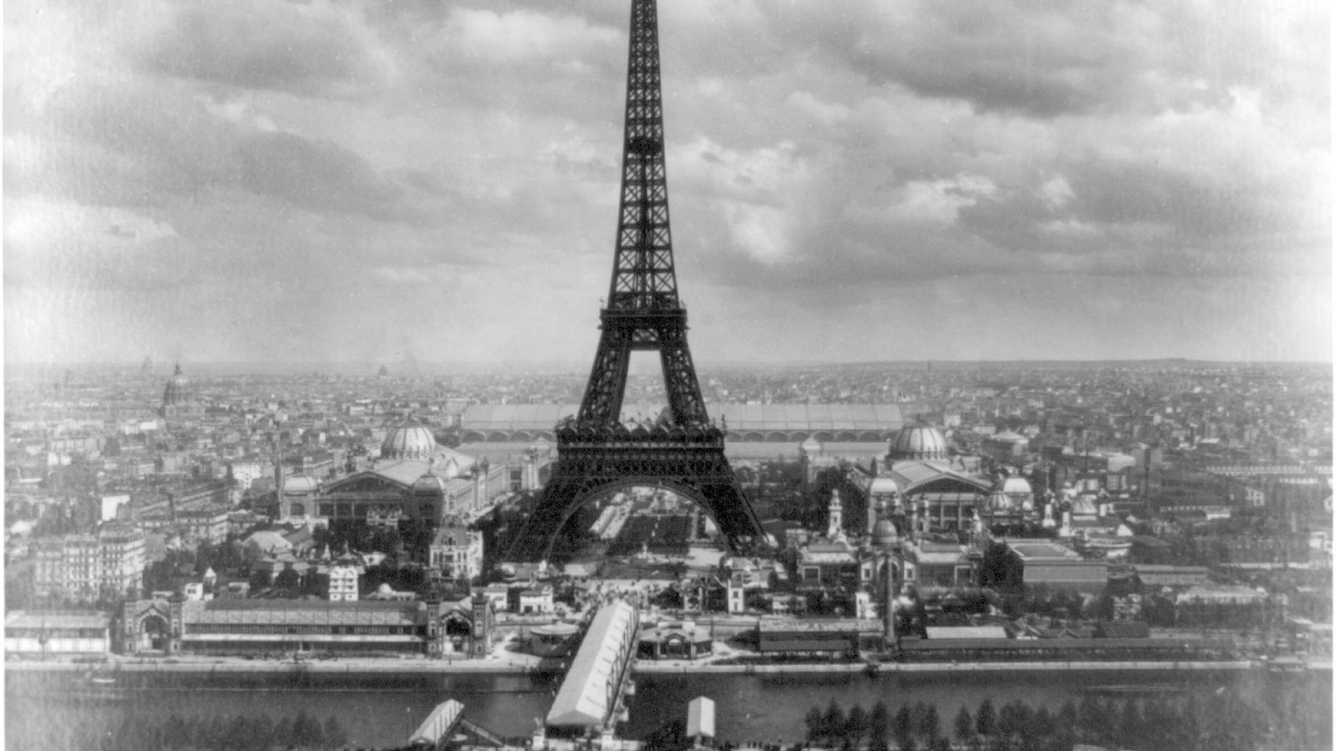 Retro Paris Wallpapers - Top Free Retro Paris Backgrounds - WallpaperAccess