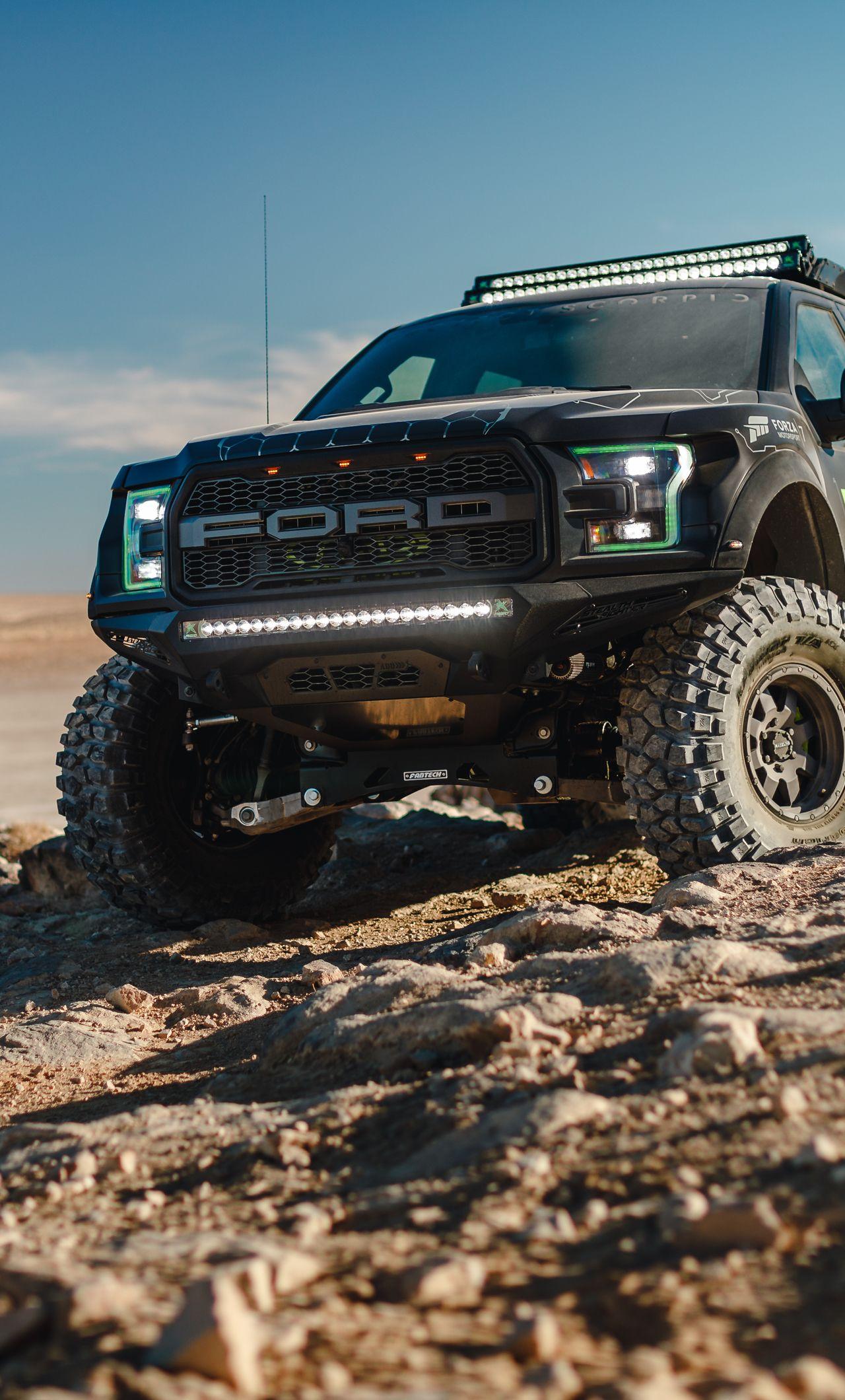 Ford SVT Raptor Wallpapers - Top Free Ford SVT Raptor Backgrounds ...