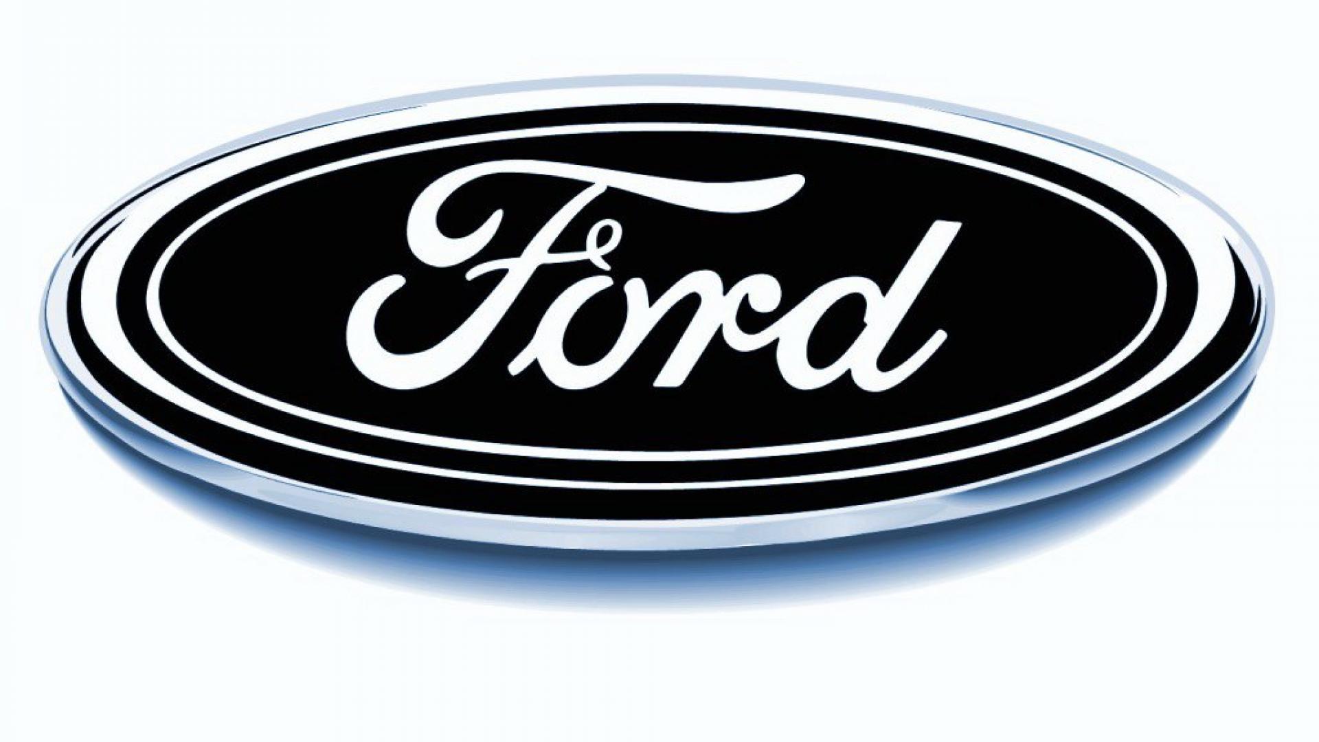 Ford Logo Wallpapers - Top Free Ford Logo Backgrounds - WallpaperAccess
