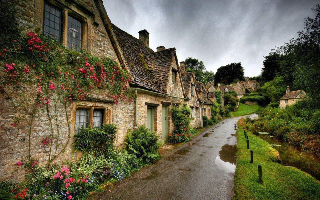 English Countryside Wallpapers - Top Free English Countryside ...