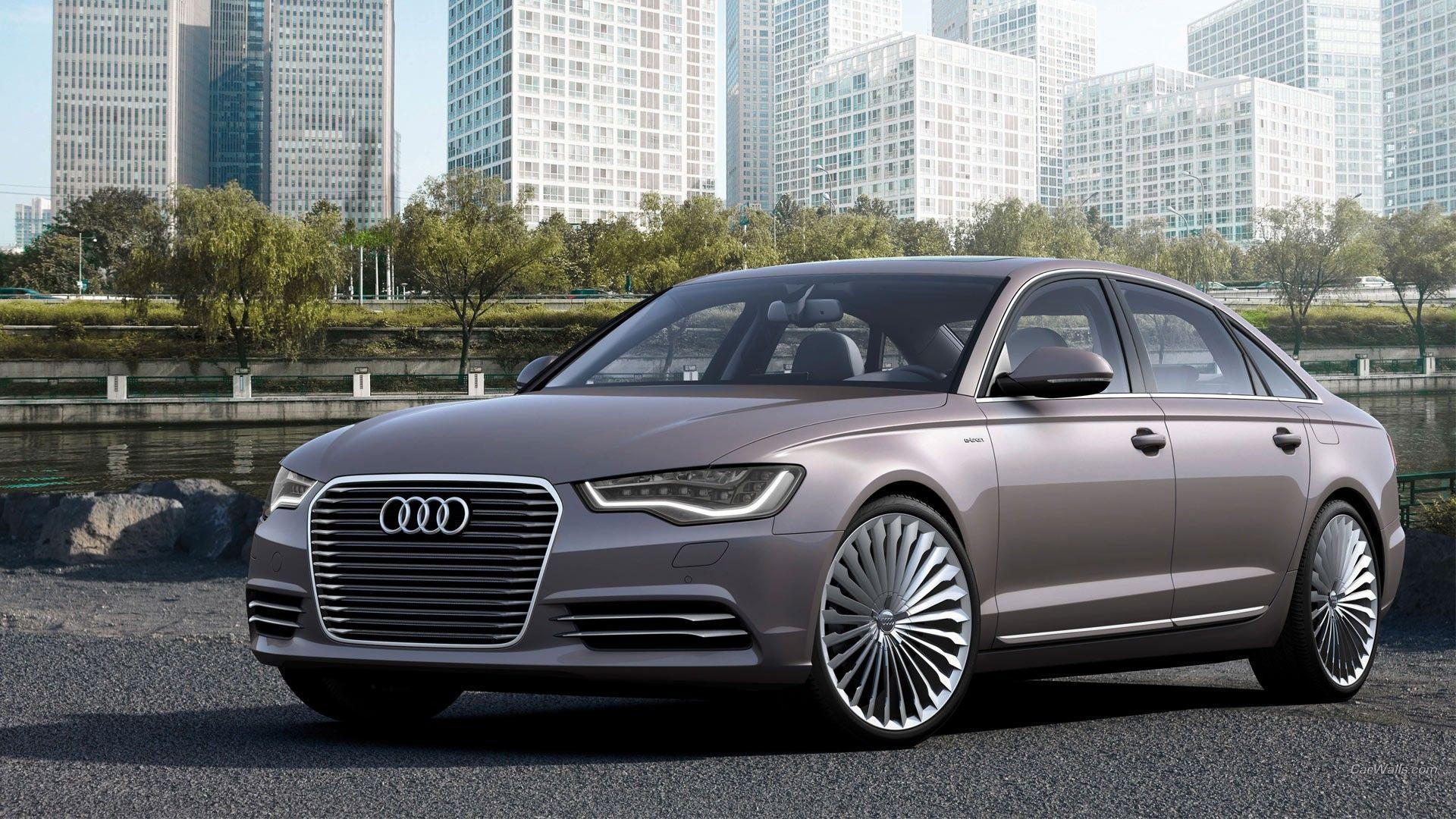Audi A6 Wallpapers - Top Free Audi A6 Backgrounds - WallpaperAccess