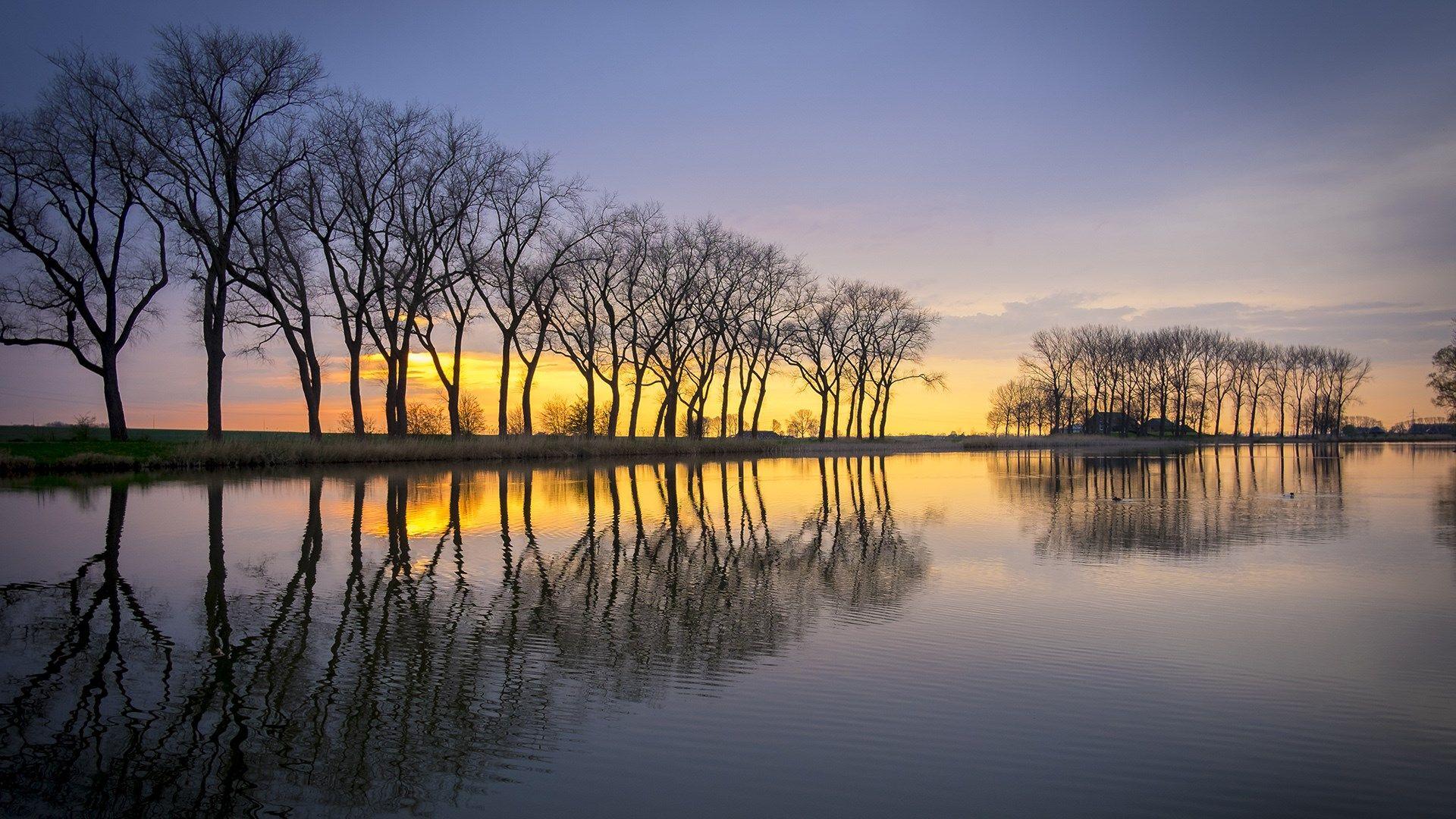 Spring Countryside Wallpapers - Top Free Spring Countryside Backgrounds ...