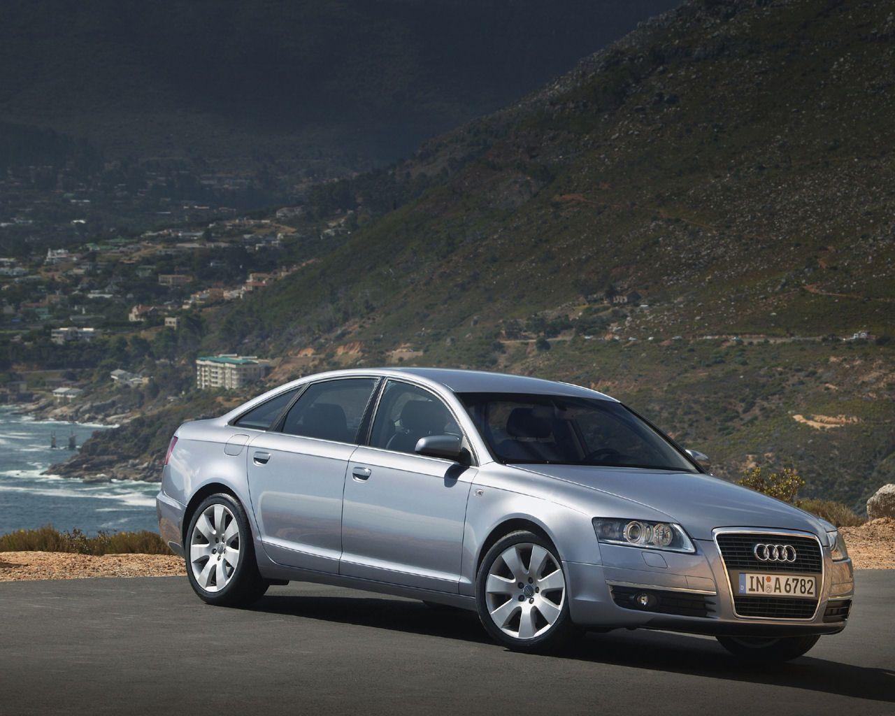 Audi A6 Wallpapers - Top Free Audi A6 Backgrounds - WallpaperAccess