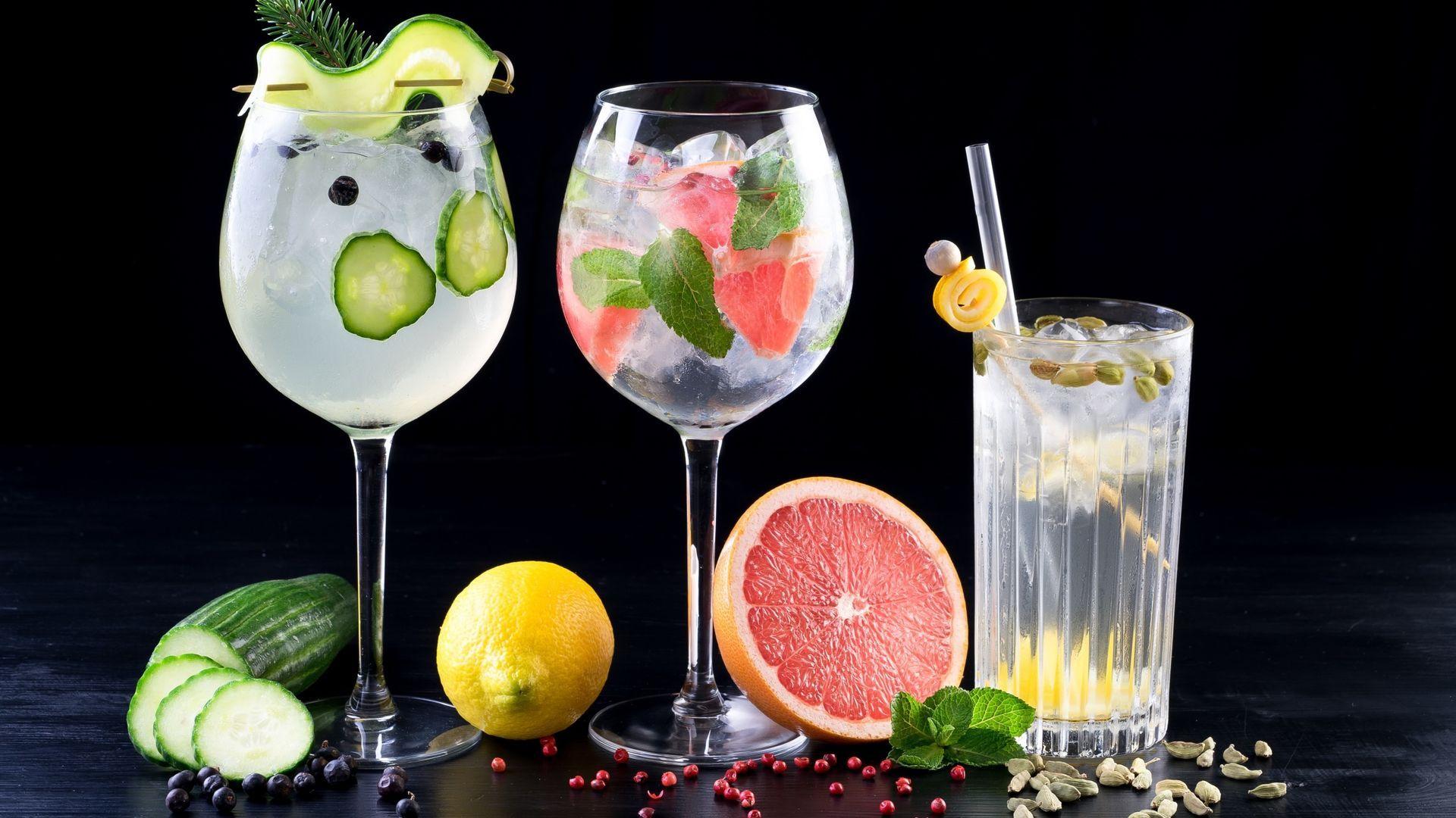 Cocktails Wallpapers - Top Free Cocktails Backgrounds - WallpaperAccess