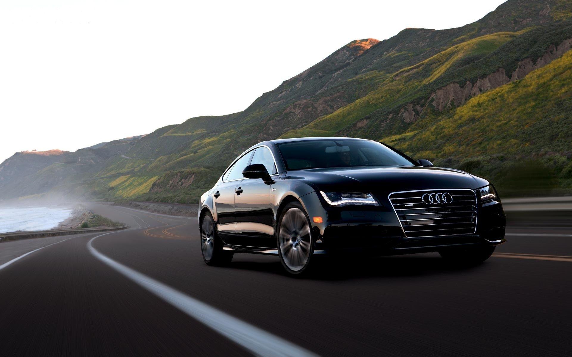 Audi A6 Wallpapers - Top Free Audi A6 Backgrounds - WallpaperAccess