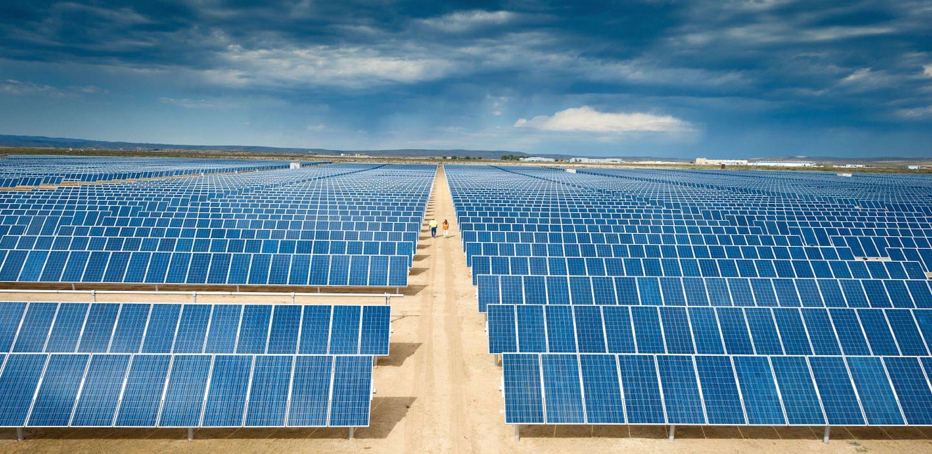 Solar Panel Wallpapers - Top Free Solar Panel Backgrounds - WallpaperAccess