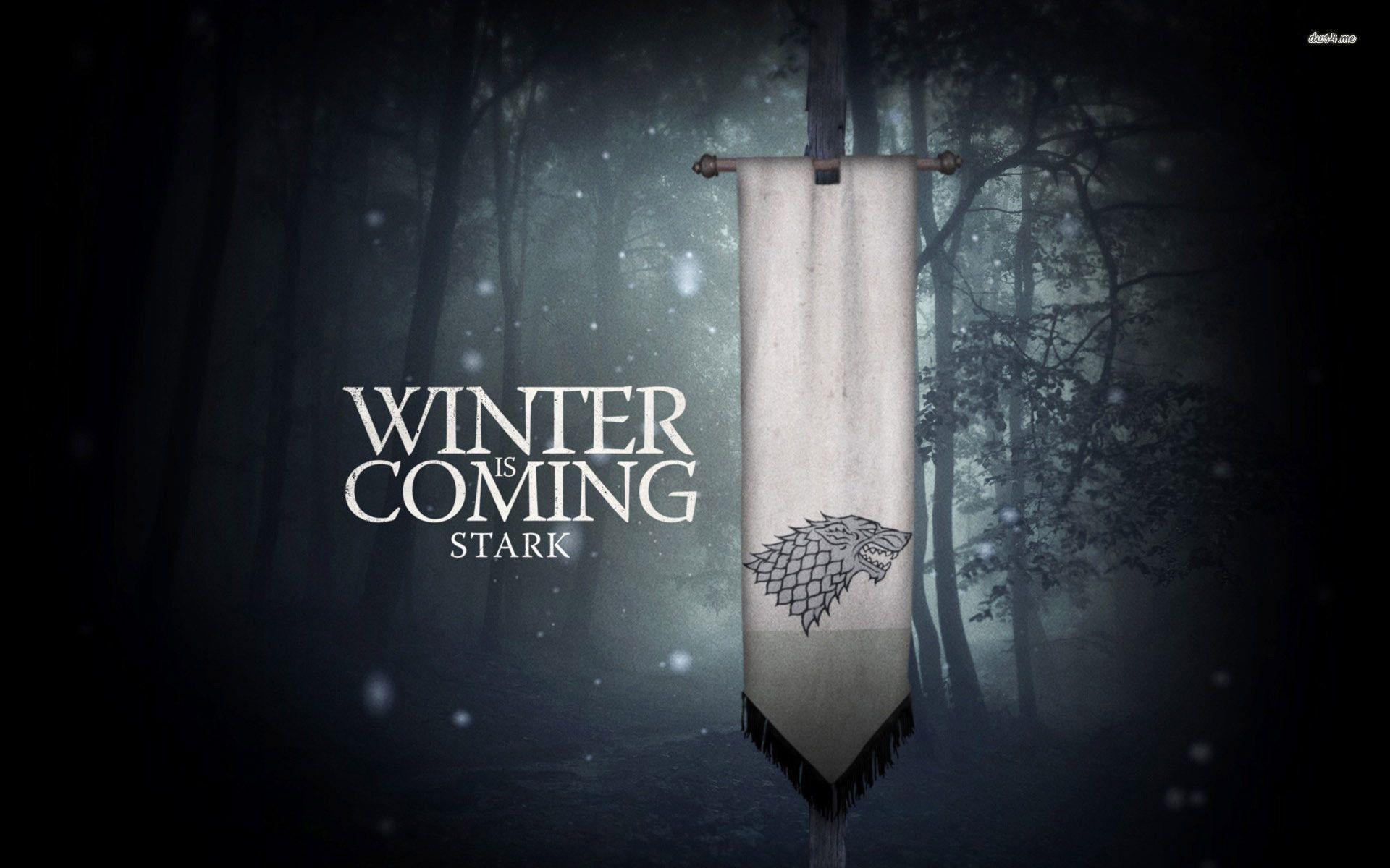 Winter Is Coming HD Wallpapers - Top Free Winter Is Coming HD ...