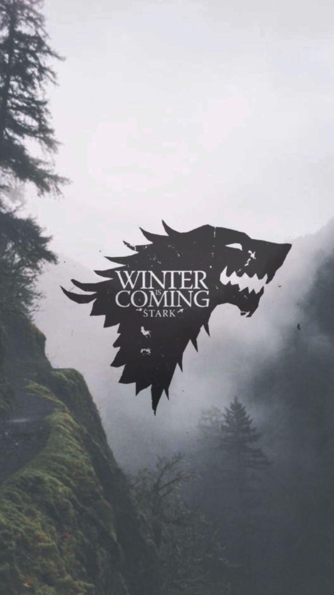 Winter Is Coming Game of Thrones HD Wallpapers - Top Free Winter Is ...