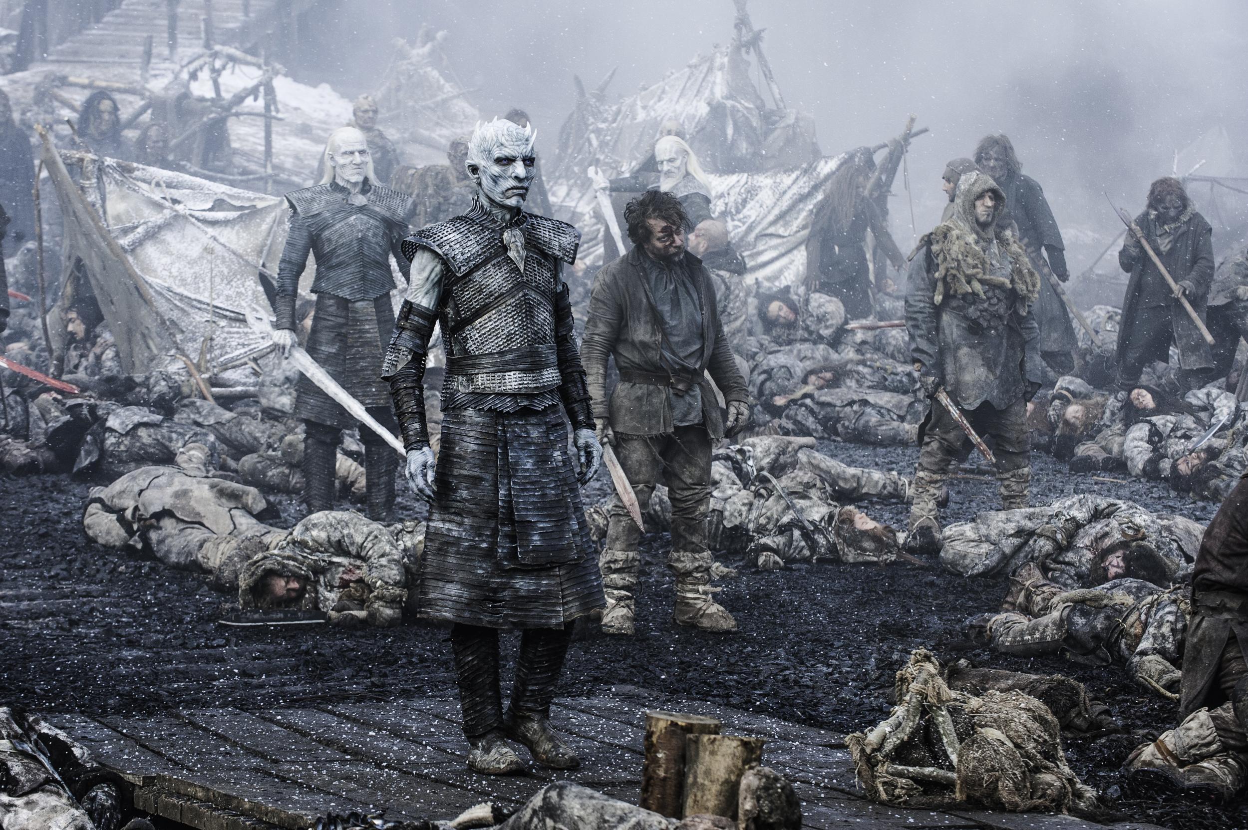 White Walker Wallpapers - Top Free White Walker Backgrounds ...