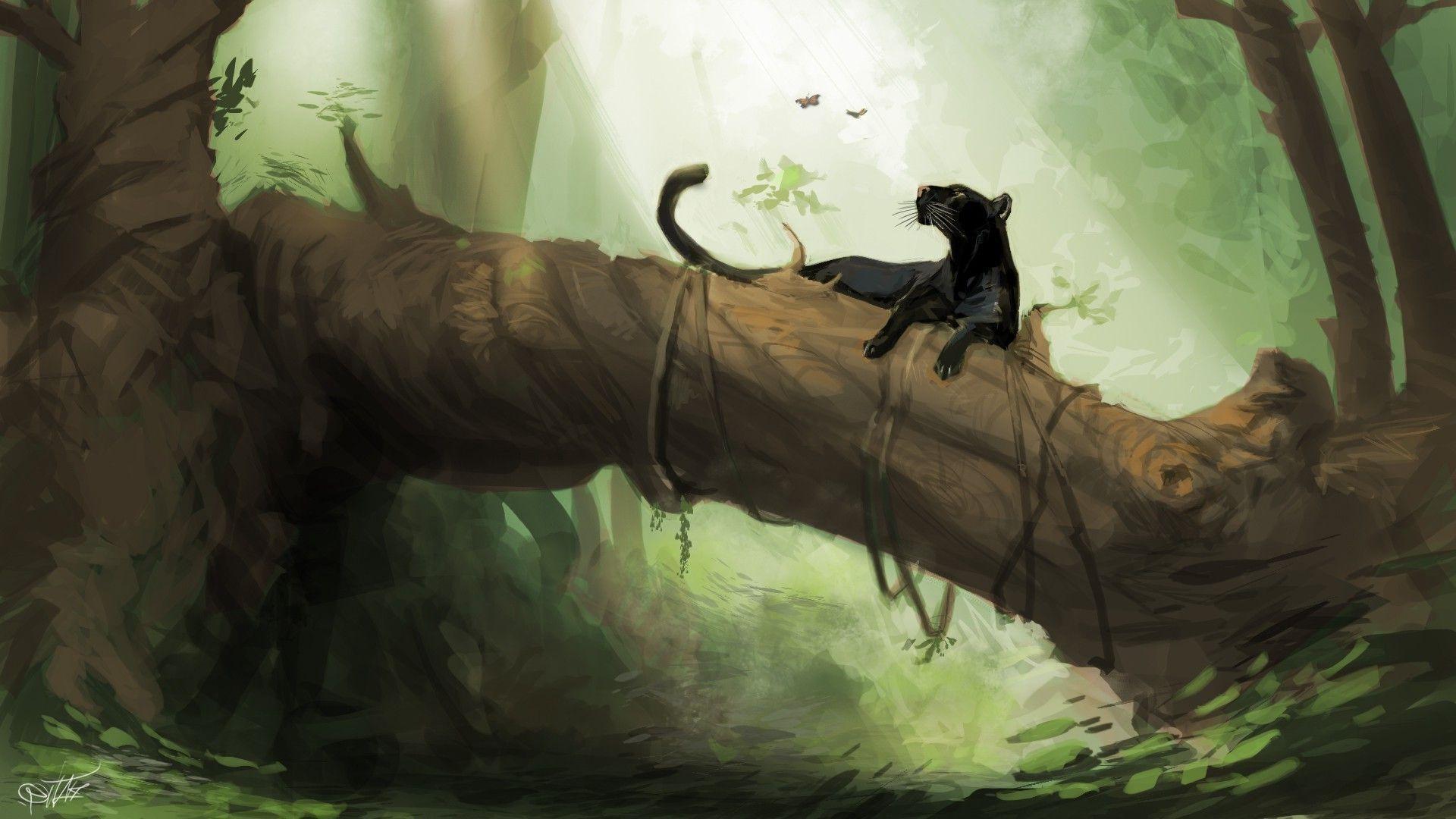 Mowgli Wallpapers - Top Free Mowgli Backgrounds - WallpaperAccess