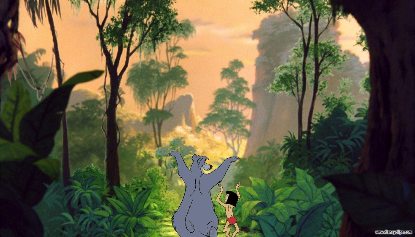 Mowgli Wallpapers - Top Free Mowgli Backgrounds - WallpaperAccess