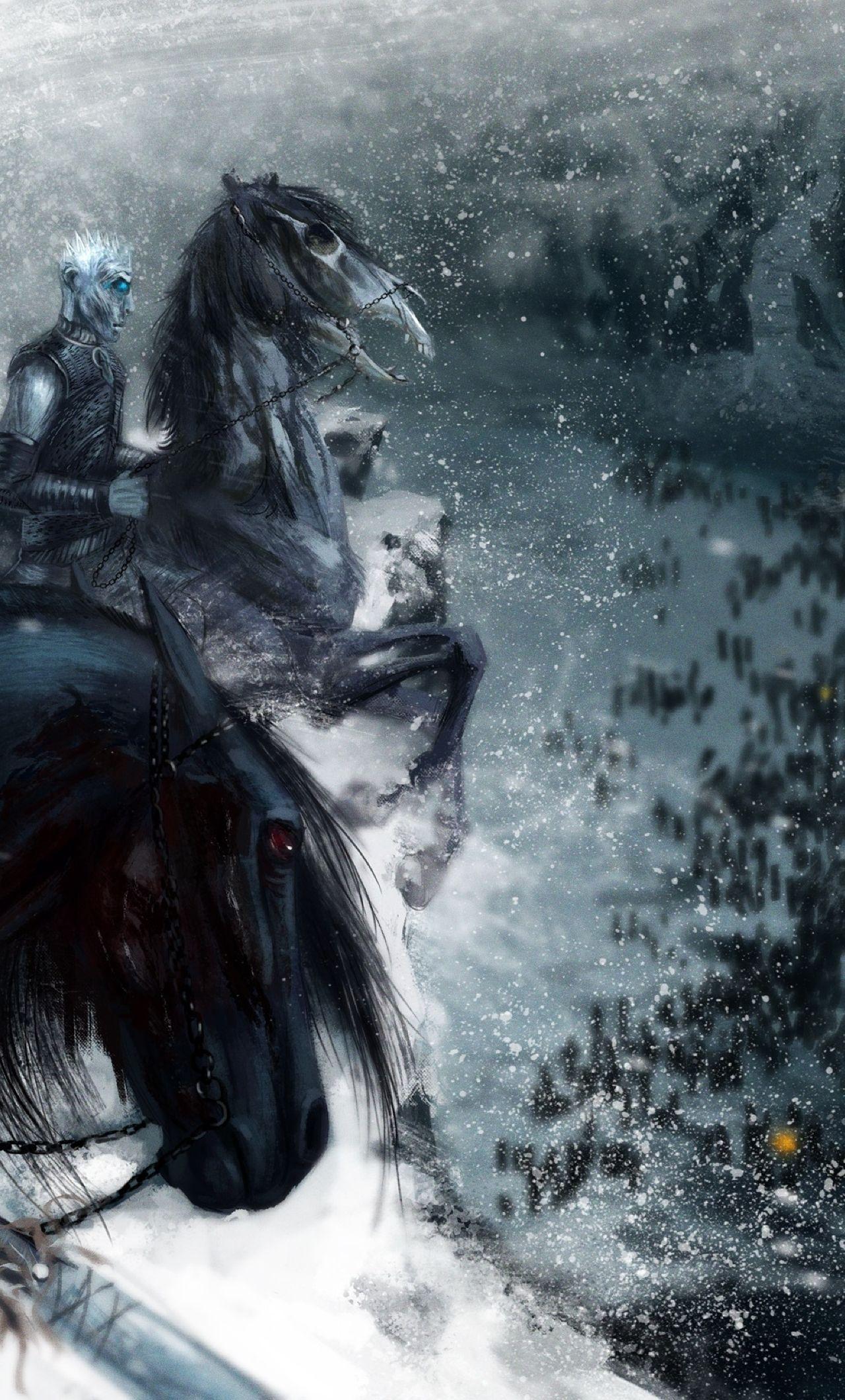 White Walker Wallpapers - Top Free White Walker Backgrounds ...