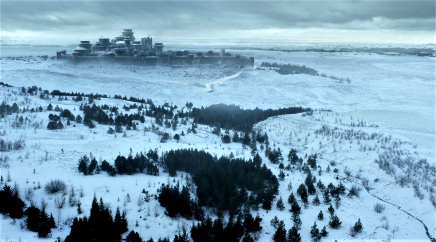 Winterfell Wallpapers - Top Free Winterfell Backgrounds - WallpaperAccess