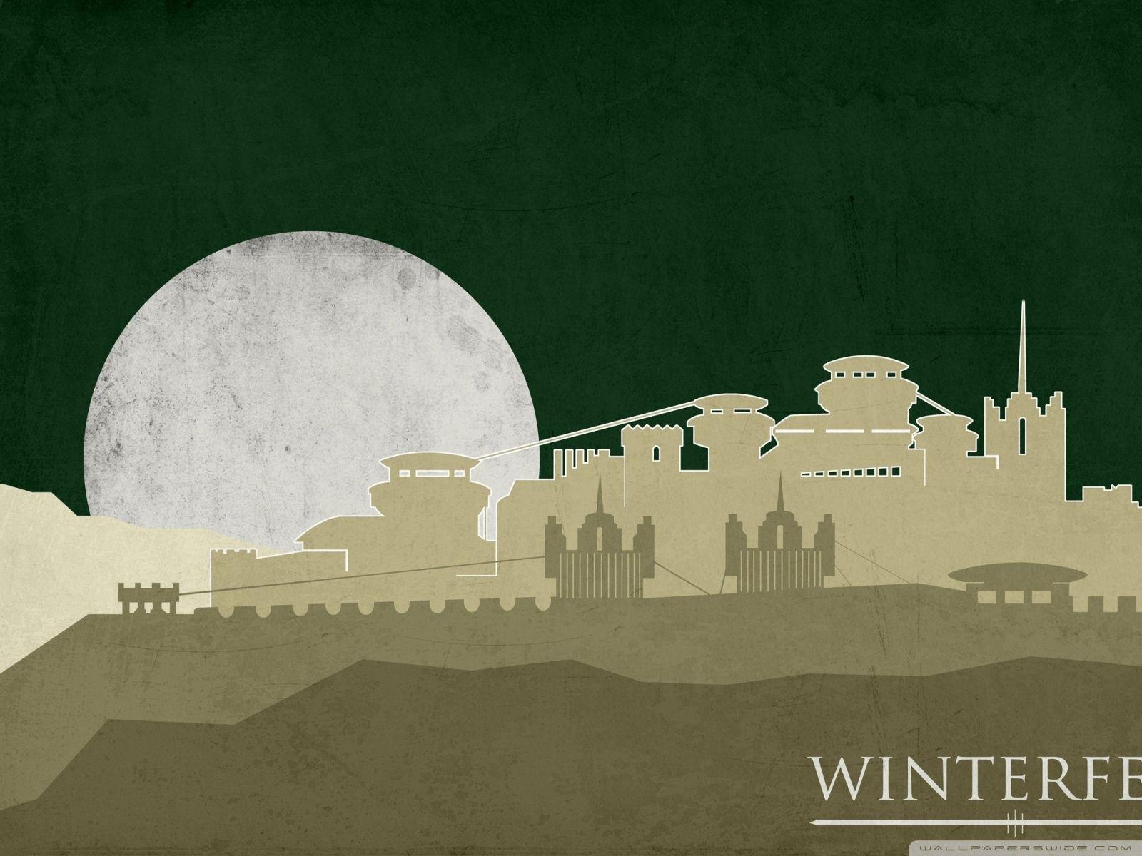 Winterfell Wallpapers - Top Free Winterfell Backgrounds - WallpaperAccess