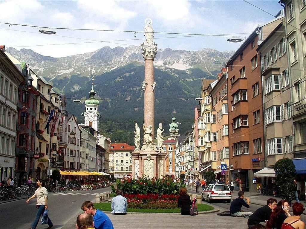 Innsbruck Austria Wallpapers - Top Free Innsbruck Austria Backgrounds ...