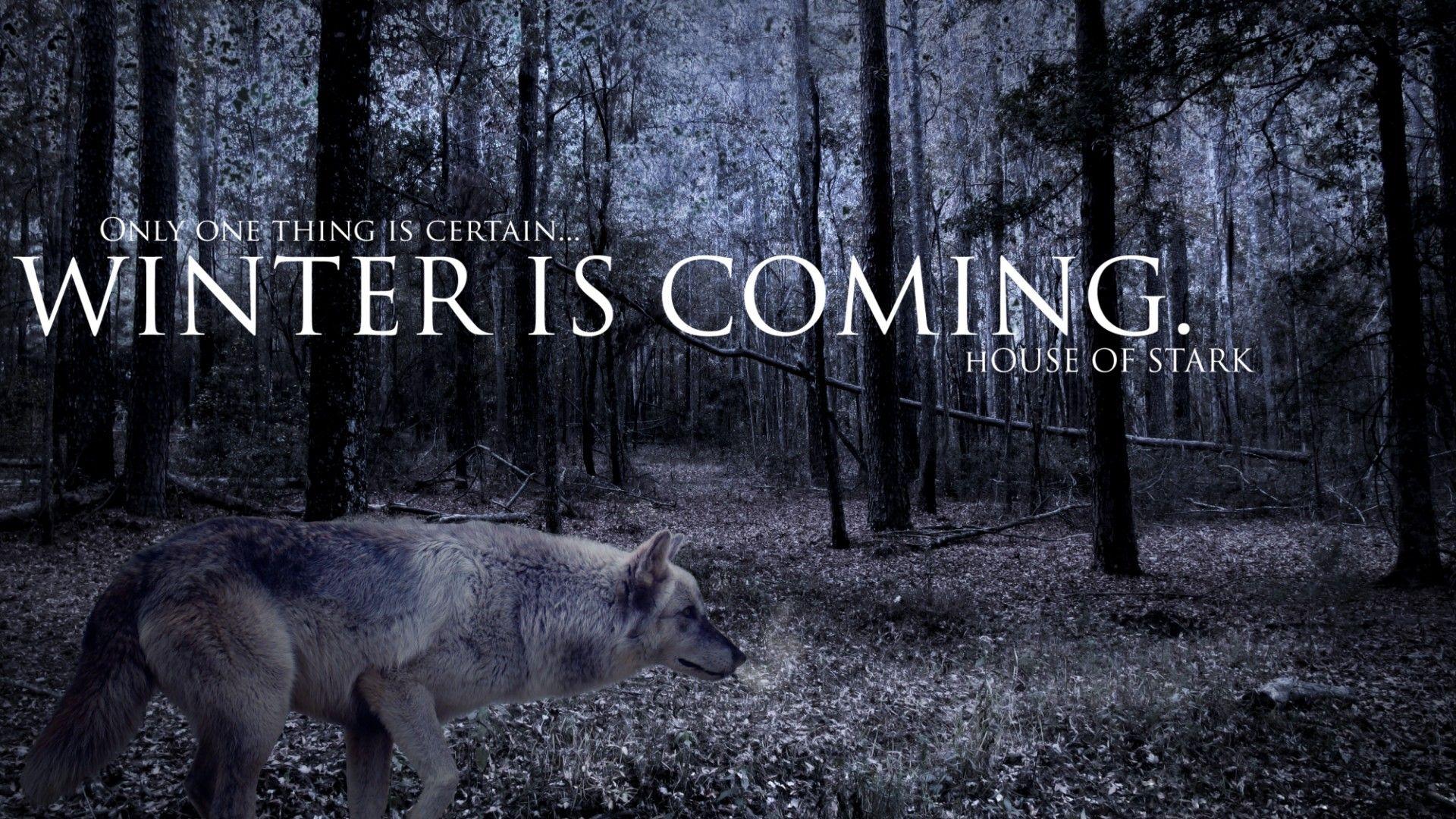 Winter Is Here Wallpapers - Top Free Winter Is Here Backgrounds ...