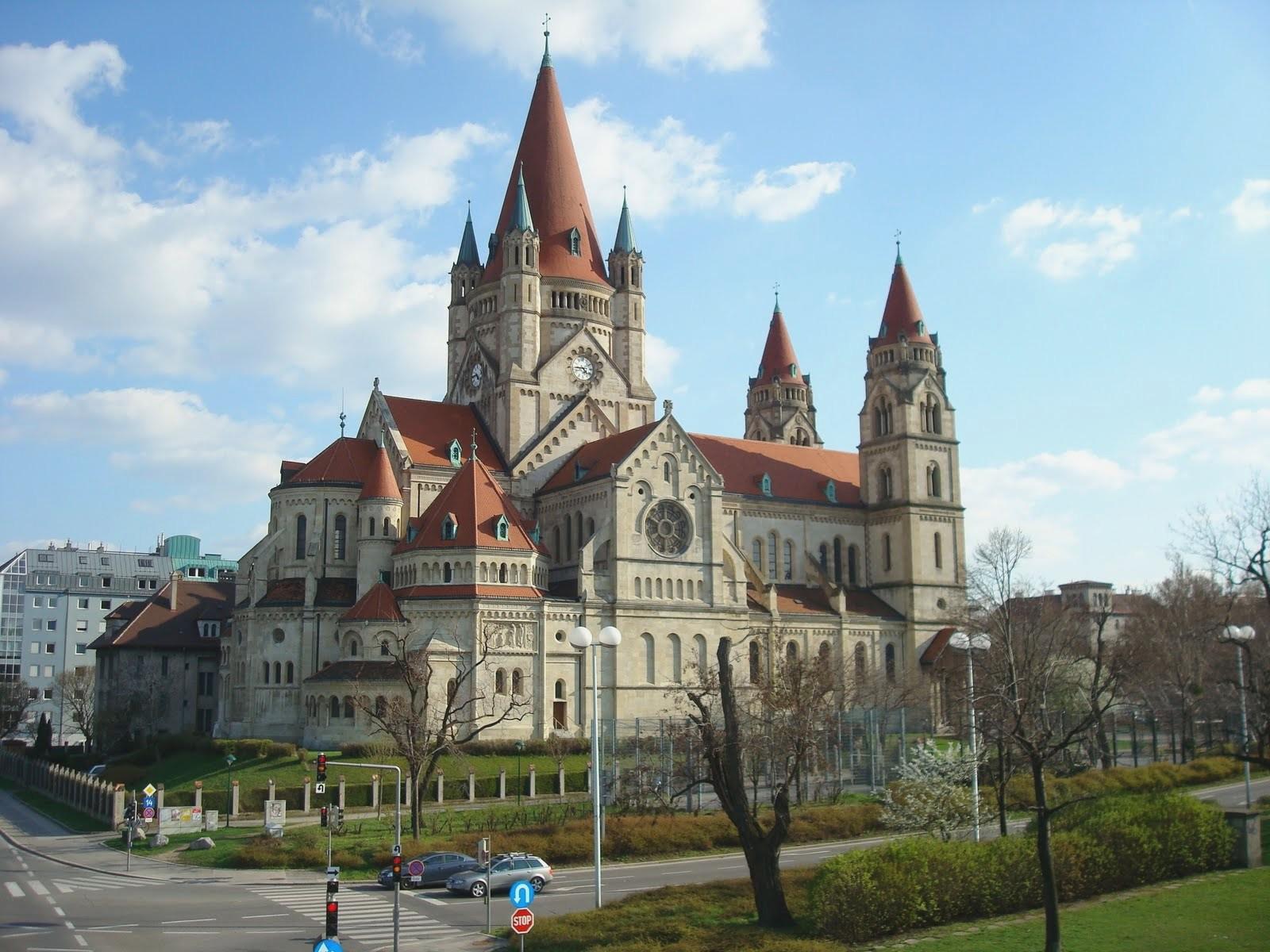 Vienna Desktop Wallpapers - Top Free Vienna Desktop Backgrounds ...