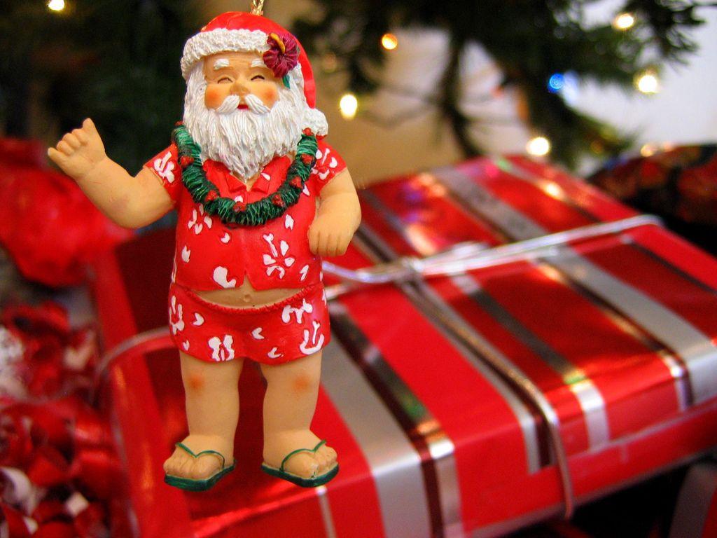 Hawaiian Christmas Wallpapers - Top Free Hawaiian Christmas Backgrounds ...