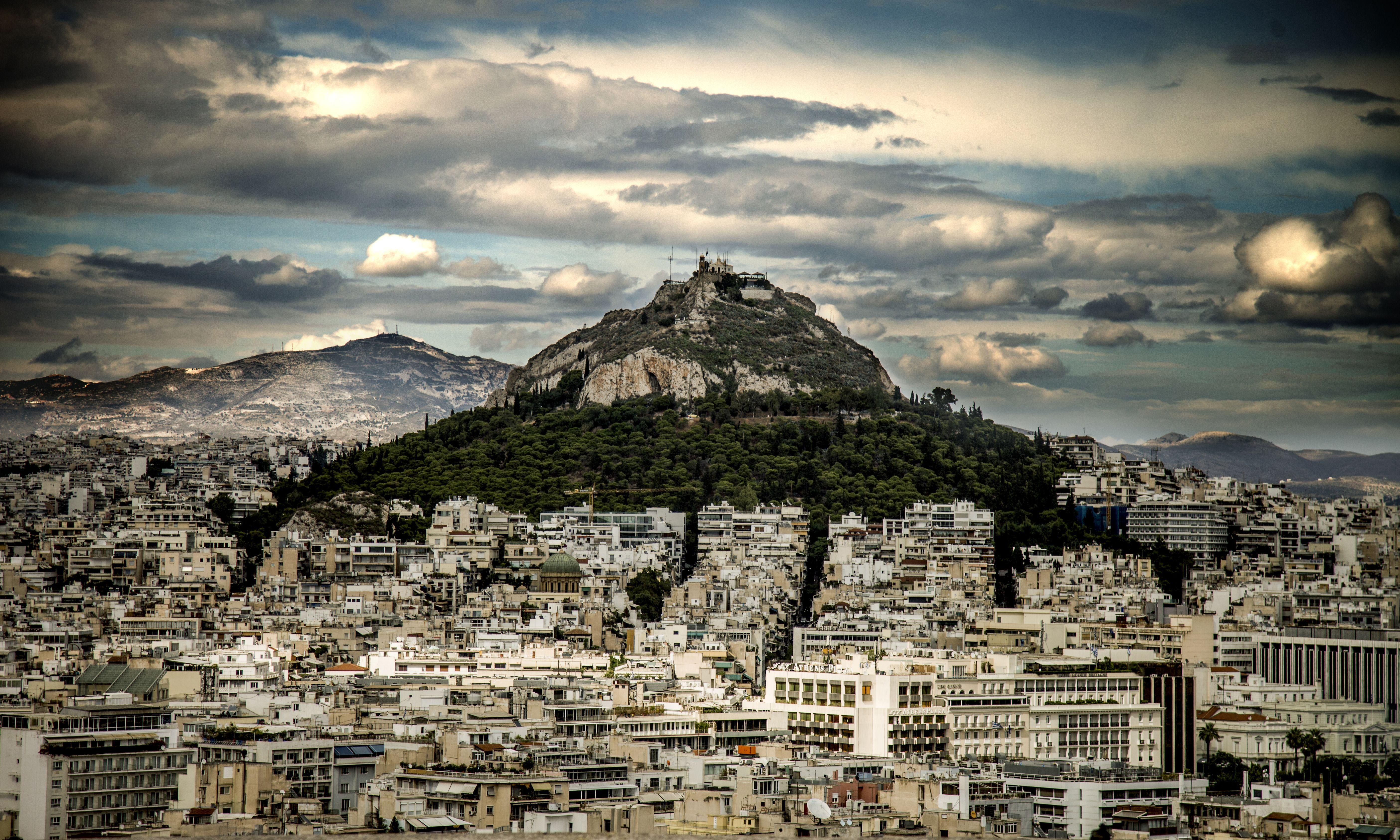 Athens Greece Wallpapers - Top Free Athens Greece Backgrounds ...